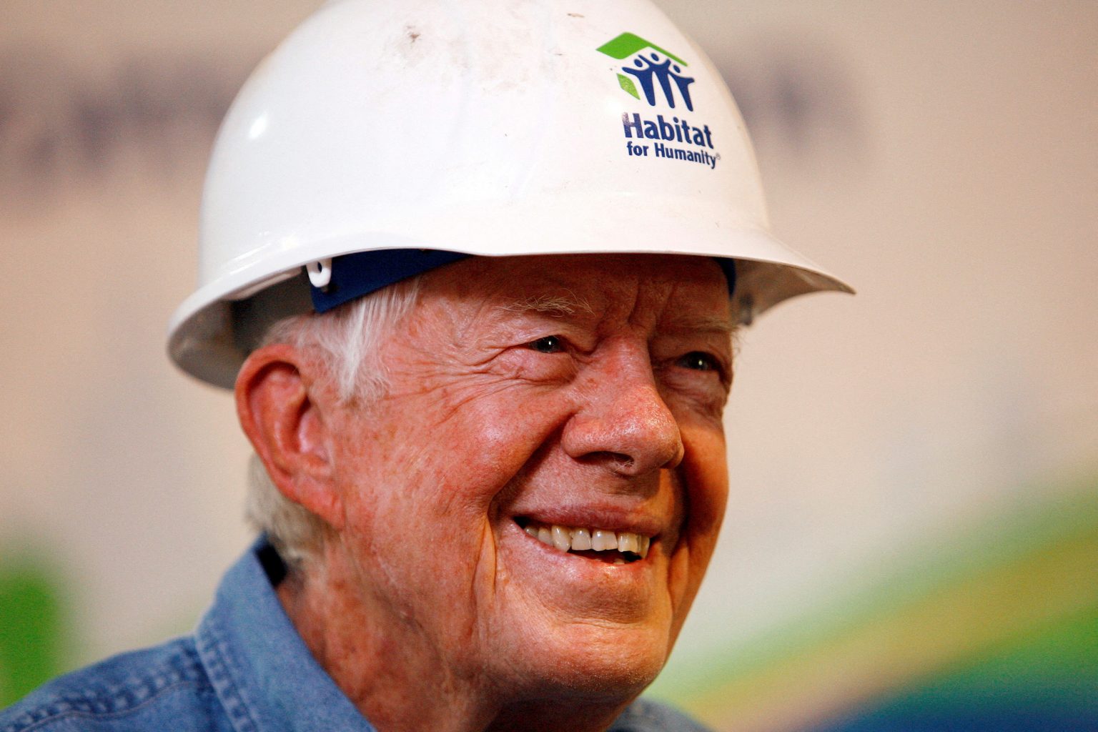 Jimmy Carter, Former U.S. President and Nobel Peace Prize Winner, Dies ...