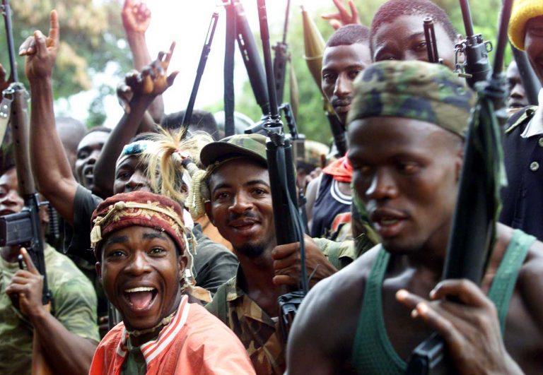 Two Decades of Civil War in Sierra Leone Ends Today in 2002 - tovima.com