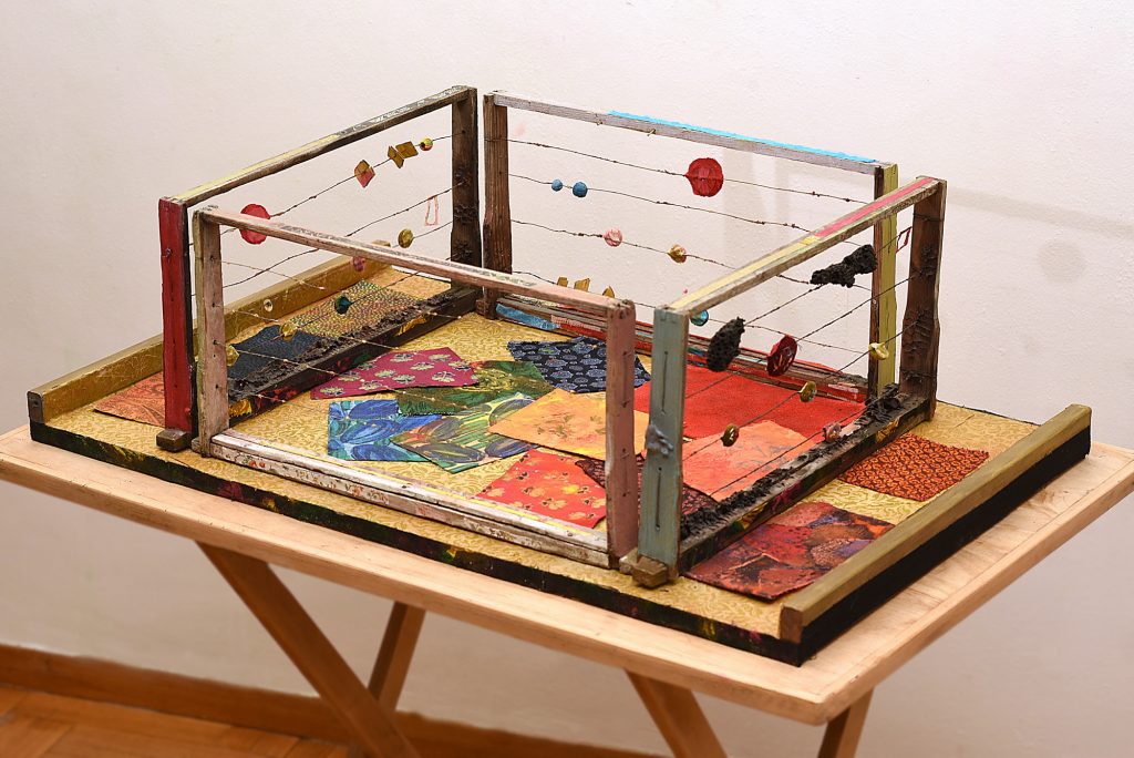 Japanese Concept of ‘Ma’ Inspires Eleni Krikki’s ‘Personal Geographies ...