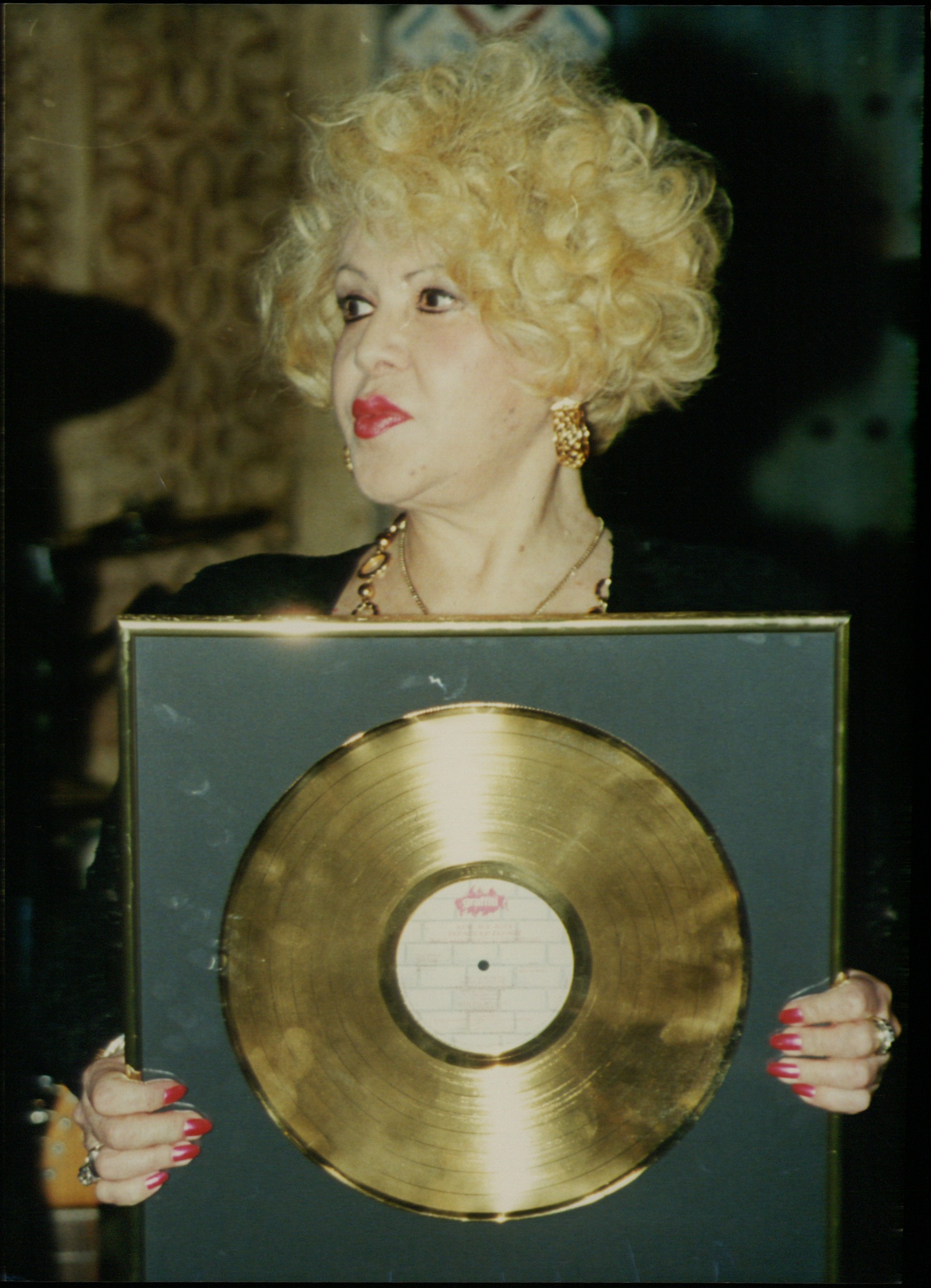 Legendary Greek Singer and Actress Kaiti Grey Dies at 100 - tovima.com