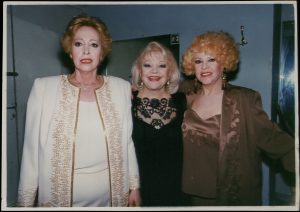 Legendary Greek Singer and Actress Kaiti Grey Dies at 100 - tovima.com