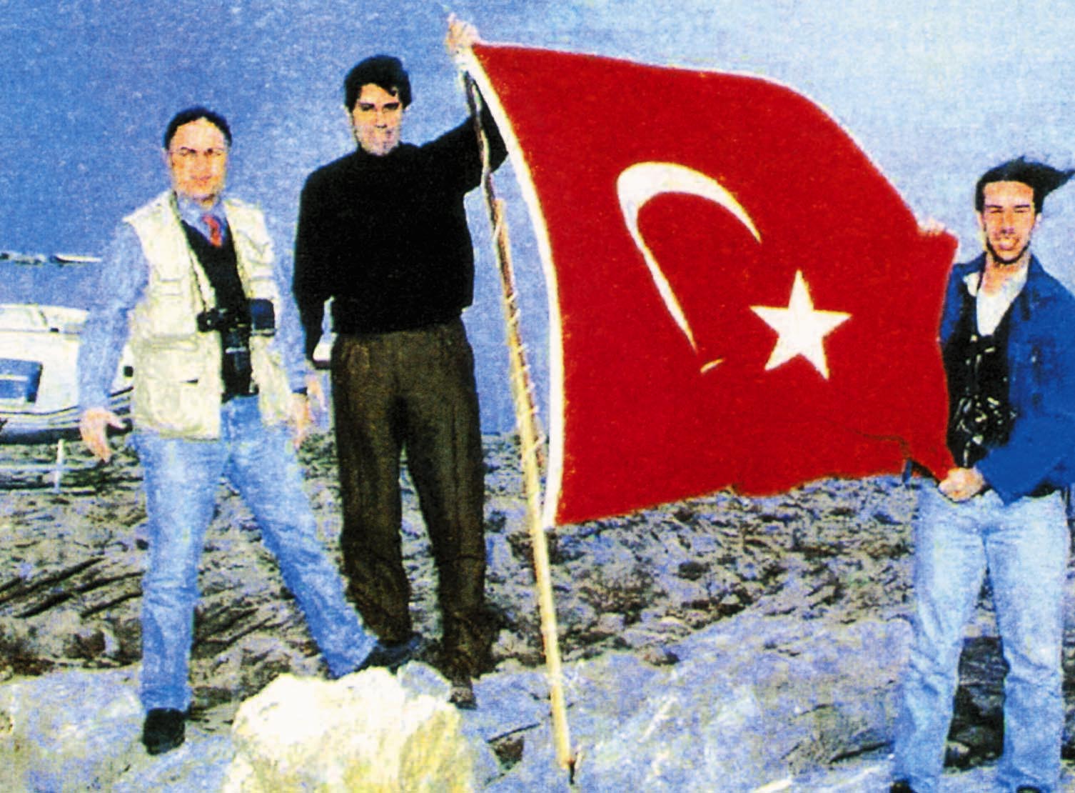 29 Years Ago Today, the Imia Crisis Brought Greece and Turkey to Brink ...