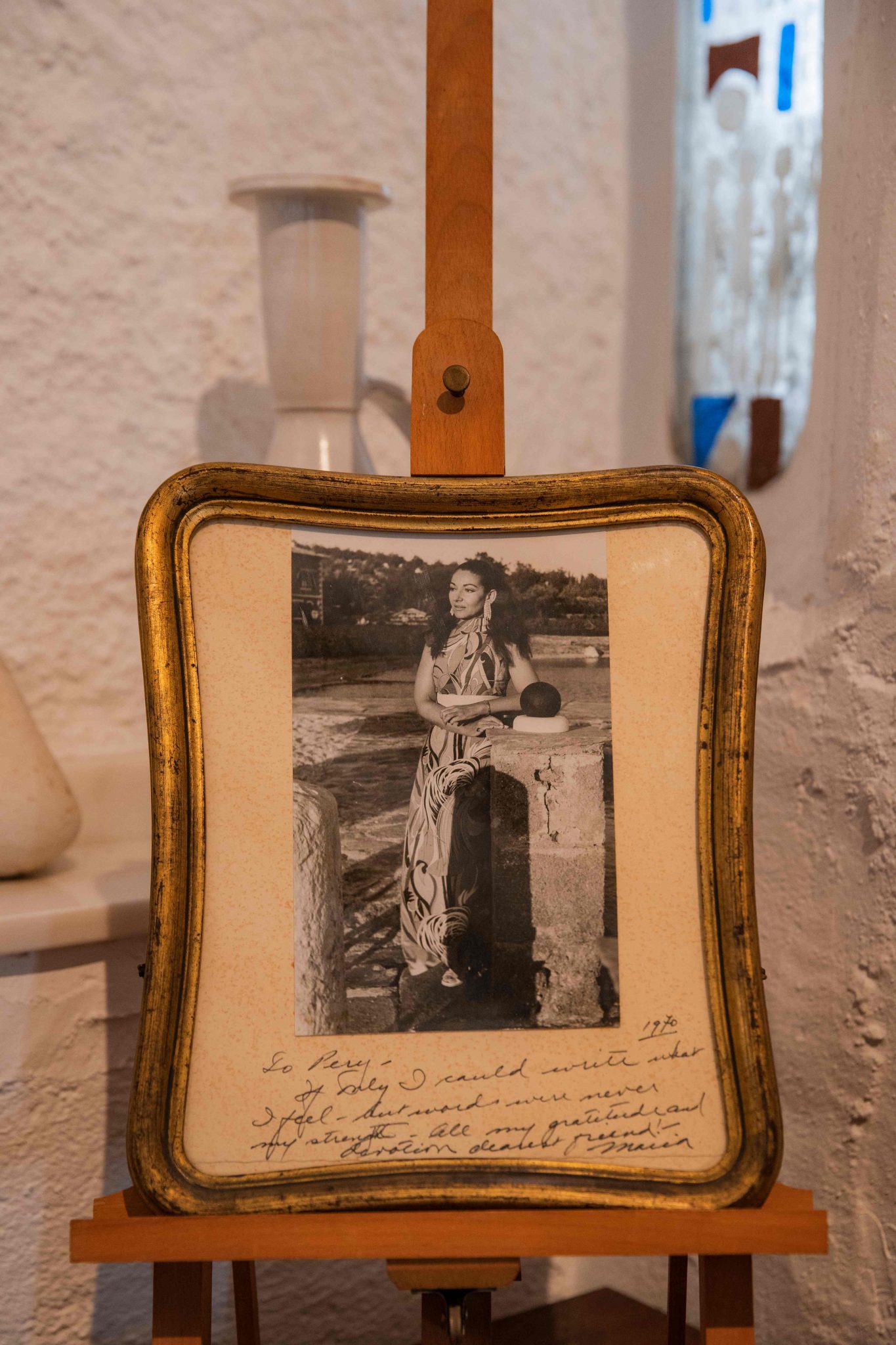 Becoming Maria: Latest Doc on Greek Years of Callas Landing Soon ...