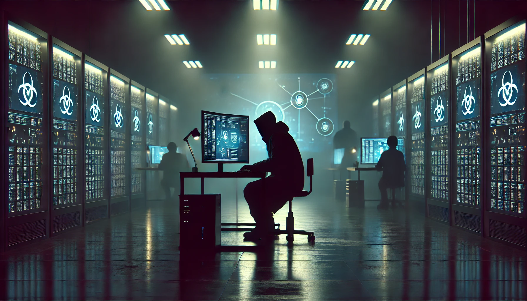Science Under Siege: The Rising Threat of Espionage in Global Research ...