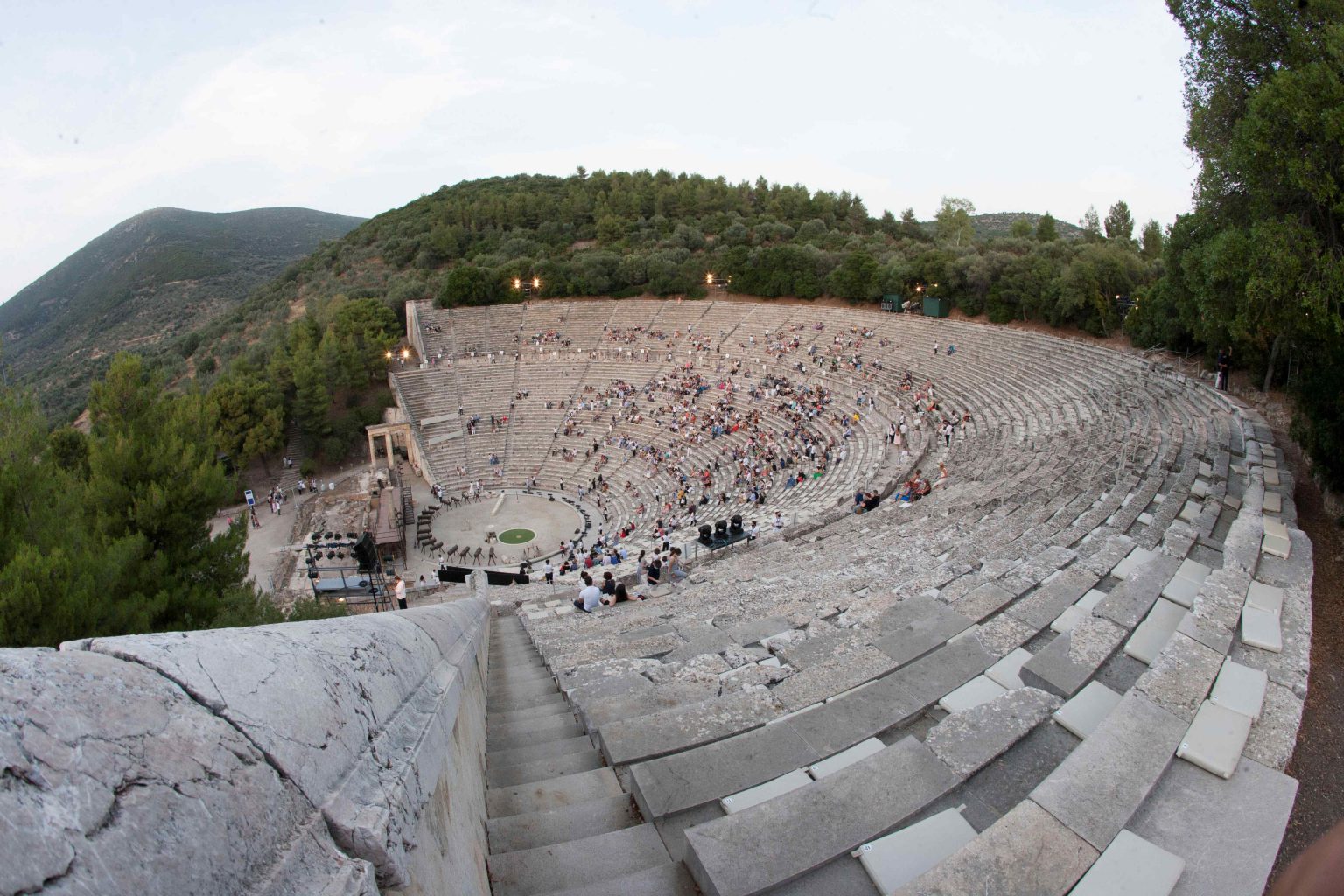 70 Years of the Athens Epidaurus Festival: A First Look - tovima.com