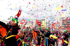 Apokries: Greek Carnival Traditions and Symbolism - tovima.com