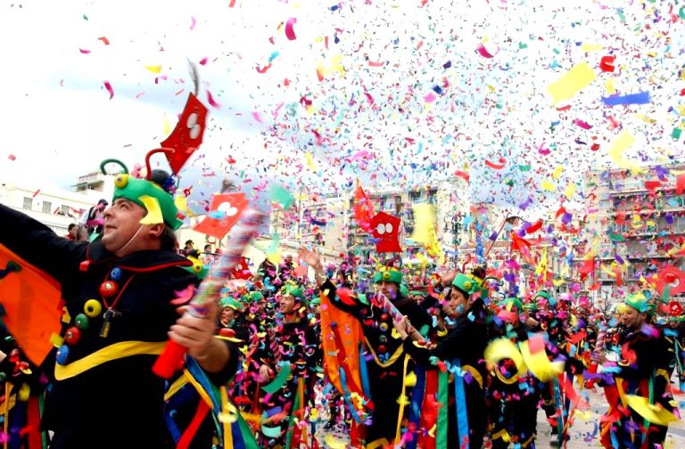 Apokries: Greek Carnival Traditions and Symbolism - tovima.com