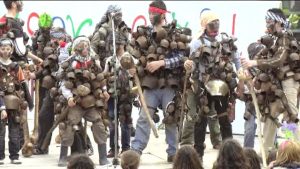 Apokries: Greek Carnival Traditions and Symbolism - tovima.com
