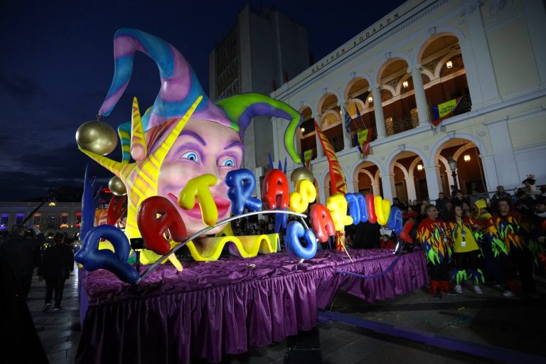 Apokries: Greek Carnival Traditions and Symbolism - tovima.com