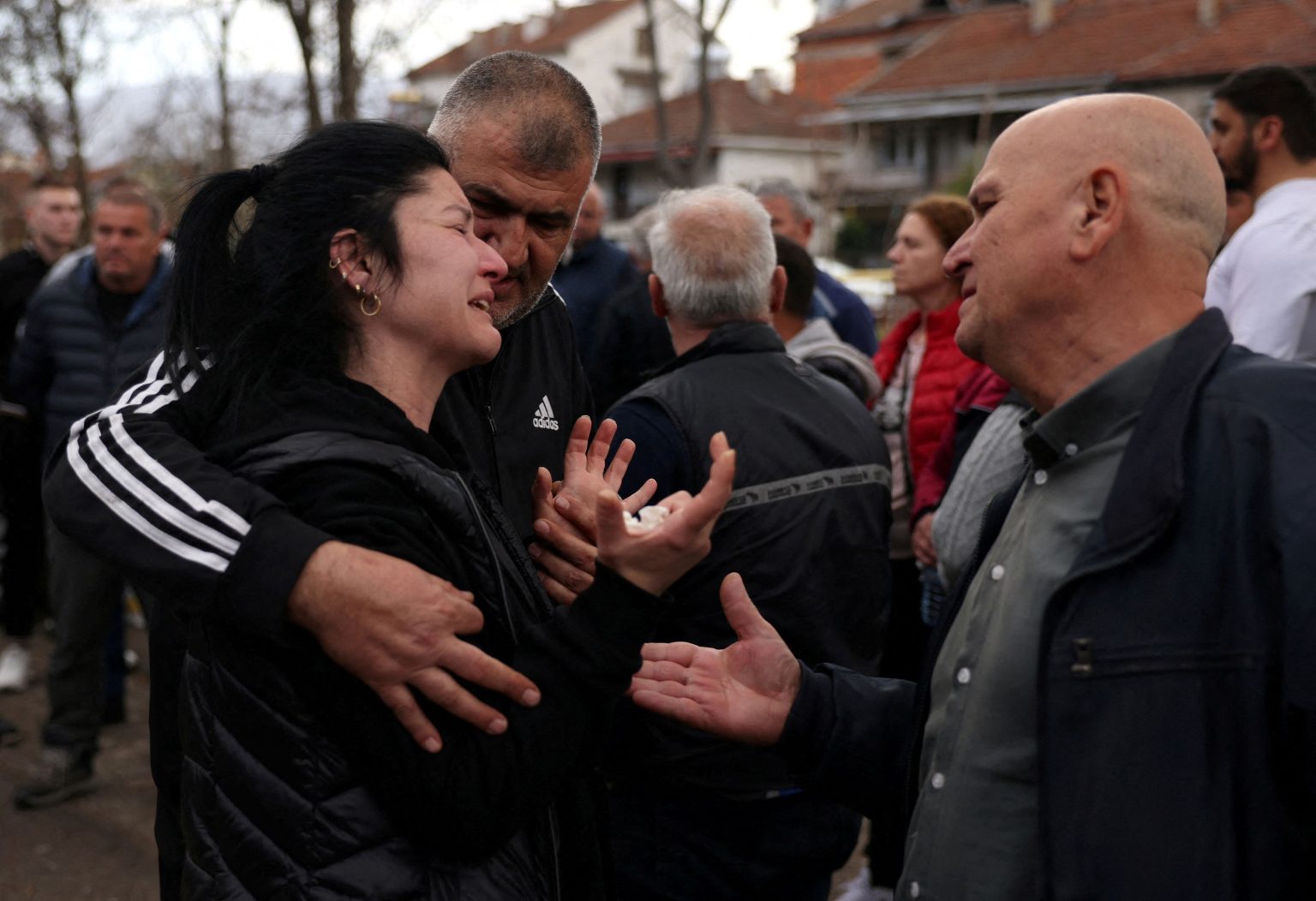 North Macedonia Nightclub Fire Reminds Us Indoor Pyrotechnics are ...