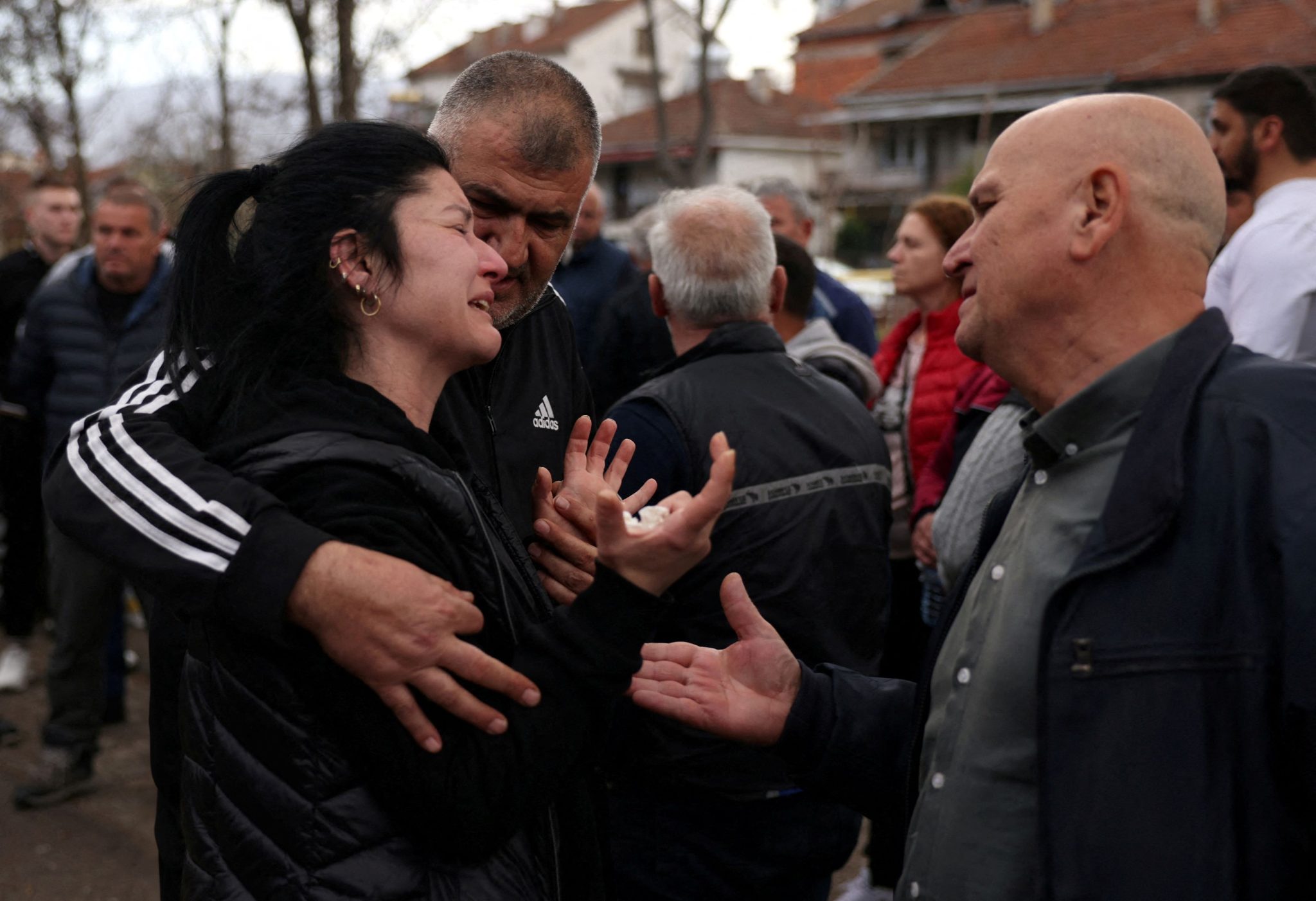 North Macedonia Nightclub Fire Reminds Us Indoor Pyrotechnics are ...