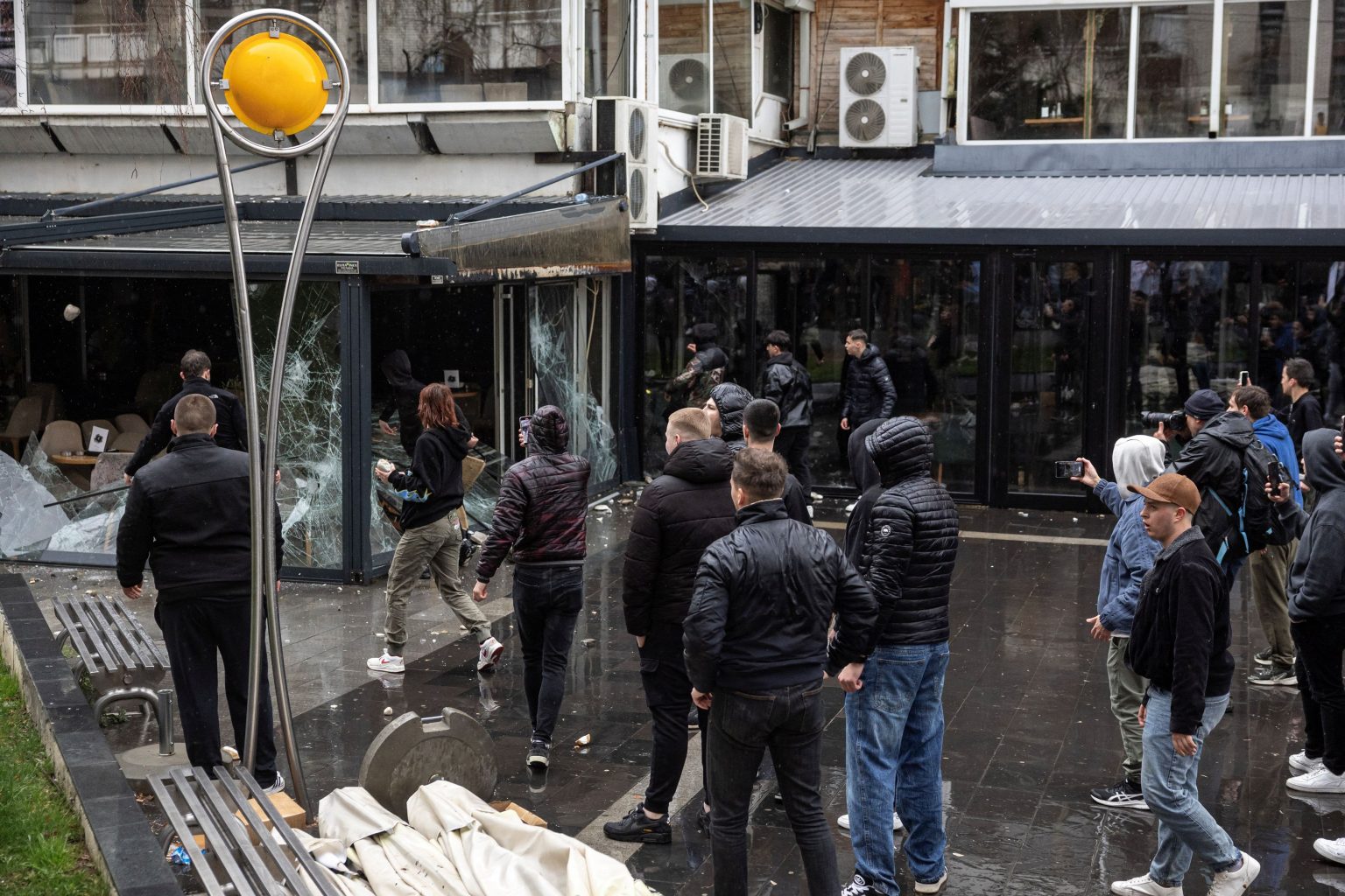 North Macedonia Nightclub Fire Reminds Us Indoor Pyrotechnics are ...