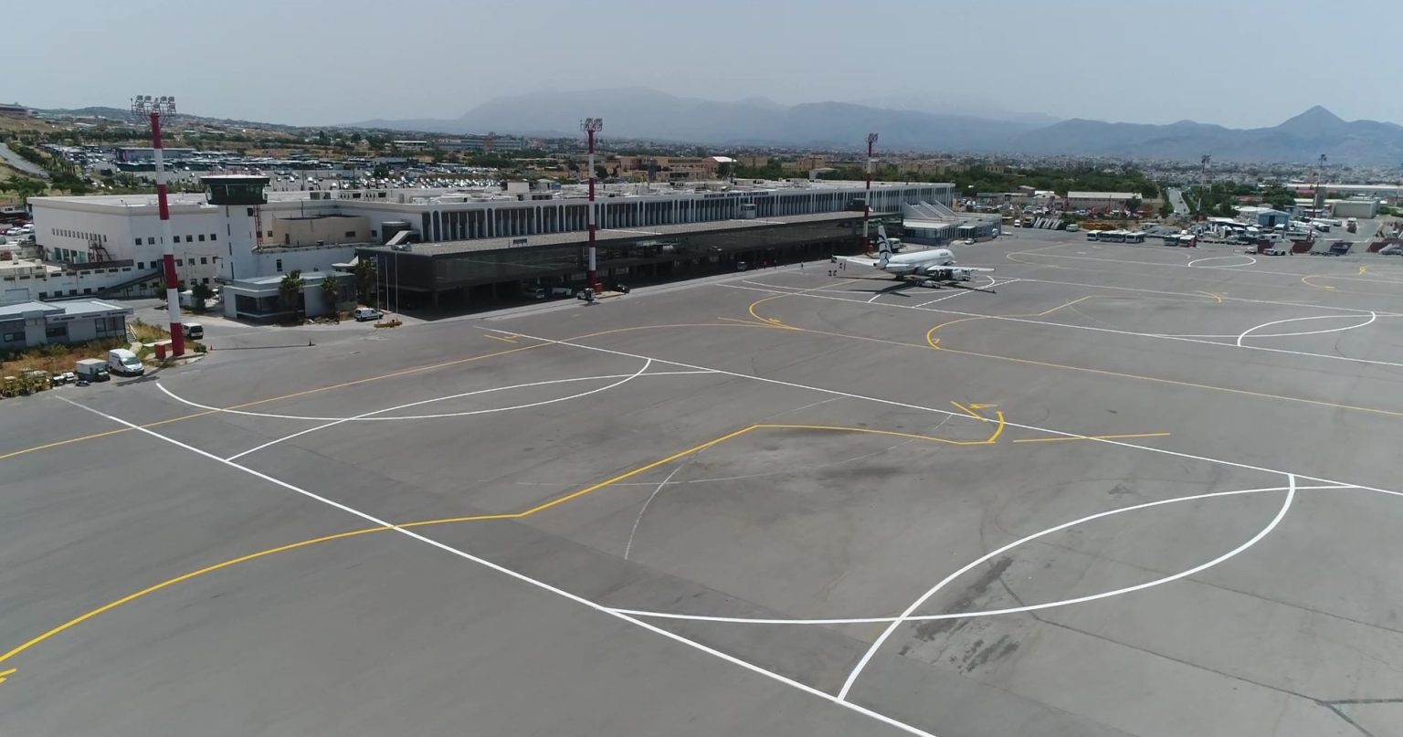 Traffic at Greek Airports Managed by HCAA Up by 7.5% - tovima.com