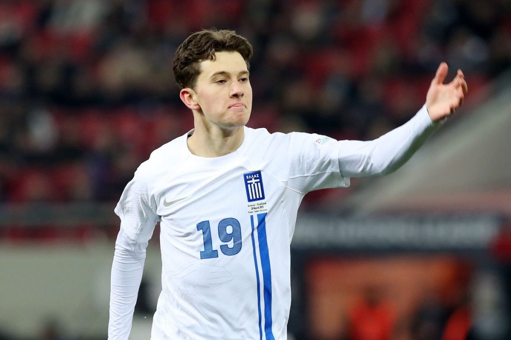 Konstantinos Karetsas - Meet the Greek 'Messi'