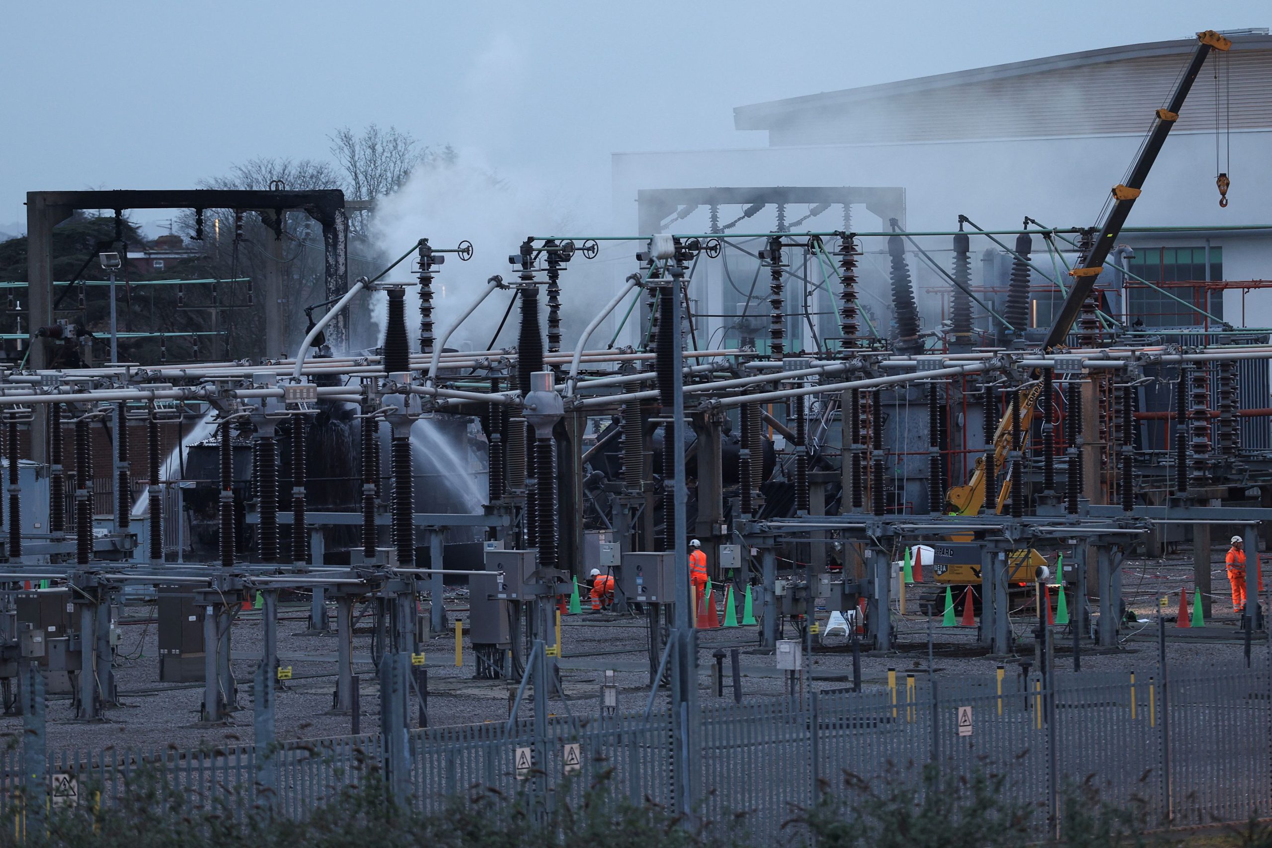 Heathrow Airport Resumes Operations After Major Power Outage - tovima.com