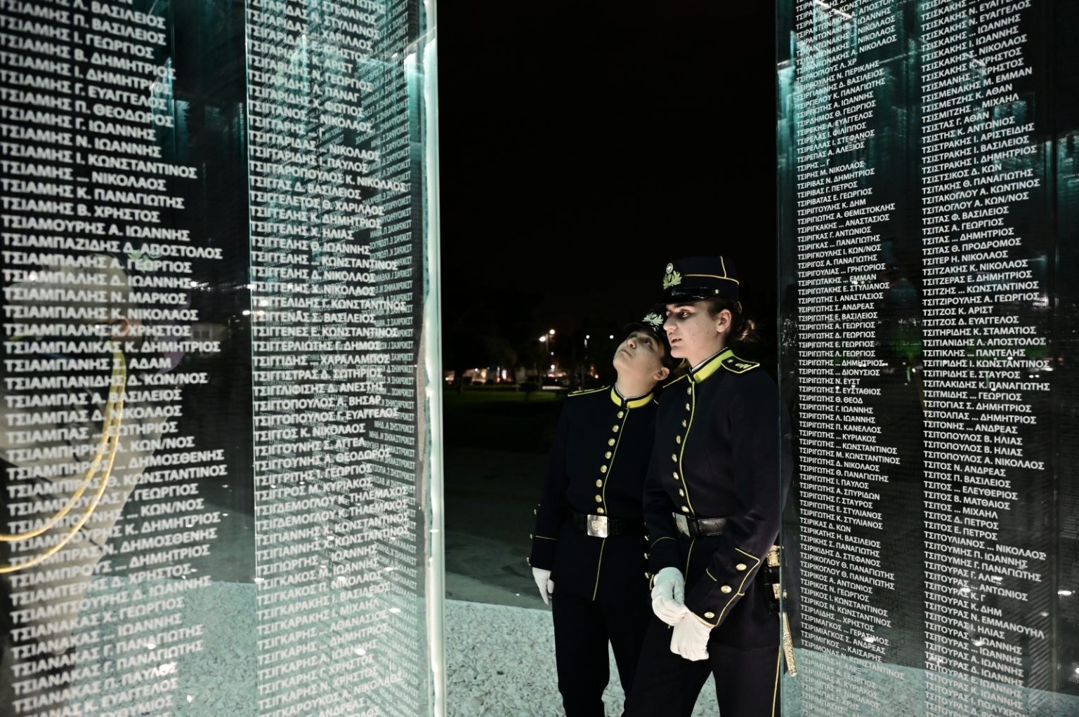 Ark of National Memory Unveiled to Honor Greece’s Fallen Heroes ...