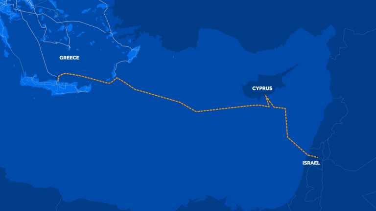 The Great Sea Interconnector: A Pioneering but Challenging Energy ...