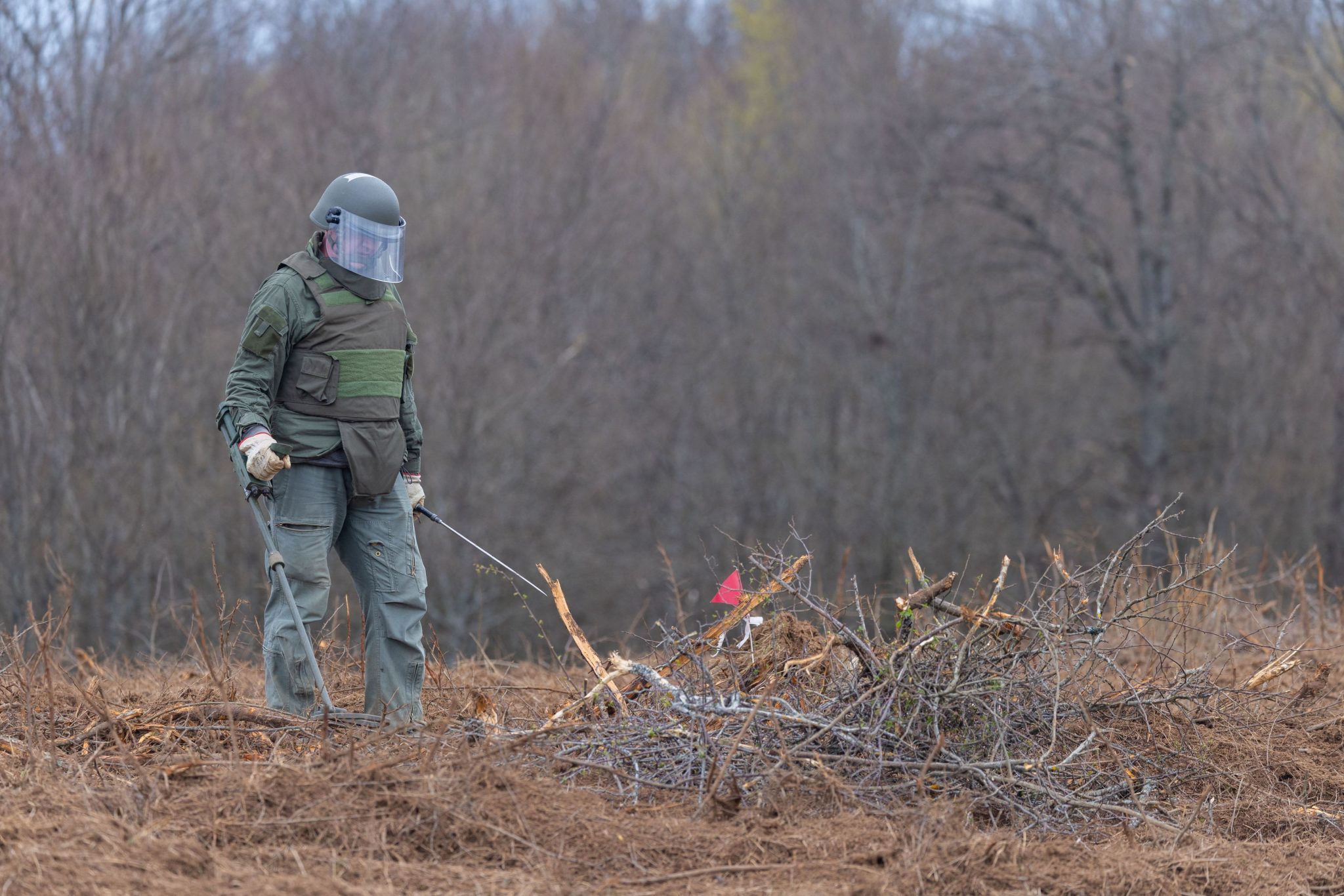 Croatia Ramps Up Demining Efforts Ahead of 2026 Mine-Free Goal - tovima.com