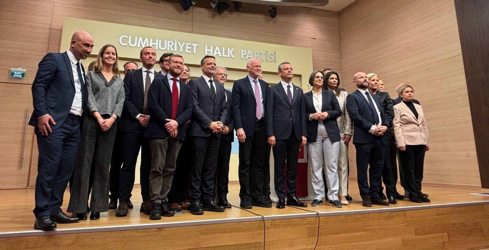 Athens Mayor Calls for Imamoglu's Immediate, Unconditional Release ...