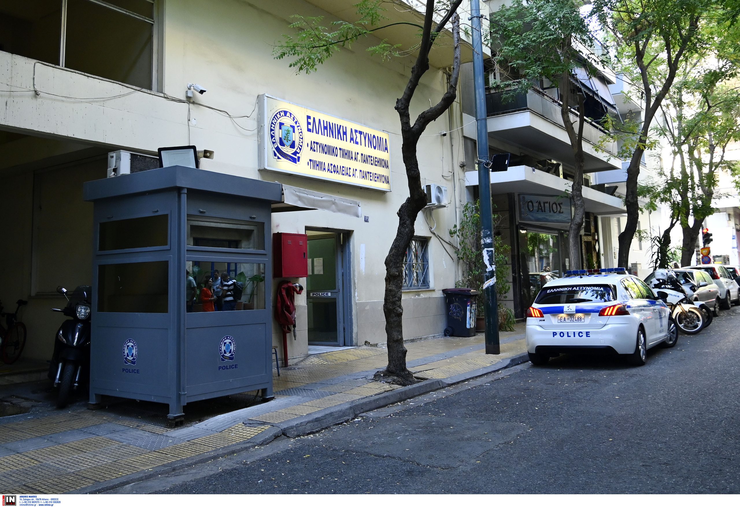 Report Alleges Systemic Illegal Detention of Migrants in GR Police Stations