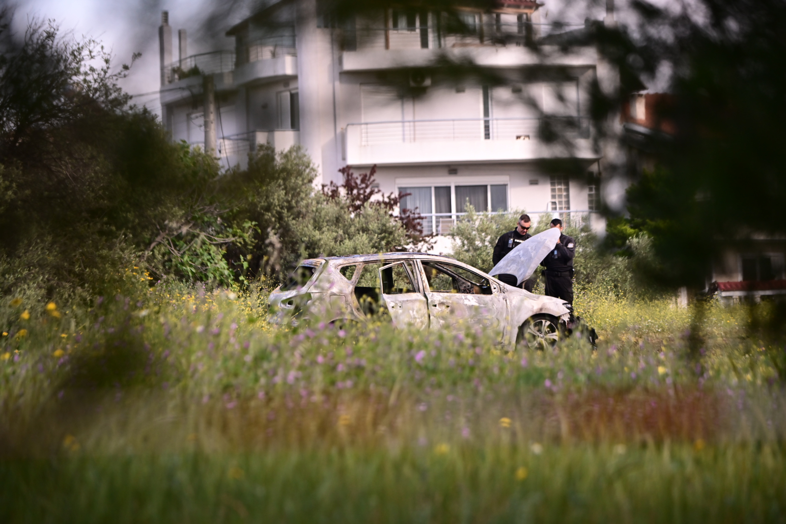 Man Gunned Down in Athens was Well-known Greek Mafia Figure - tovima.com