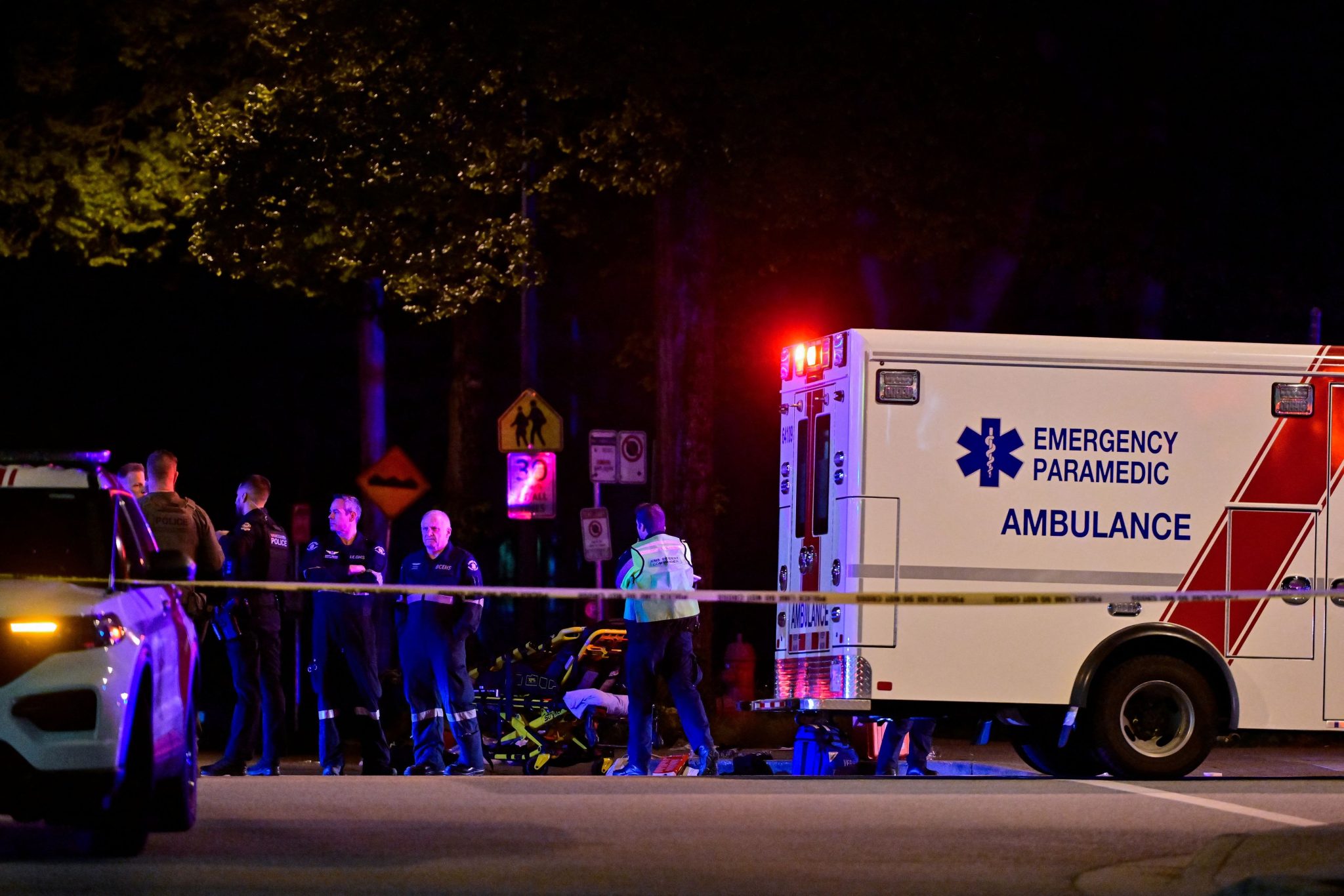 Driver Plows Into Filipino Festival Crowd in Vancouver, Leaving Nine ...
