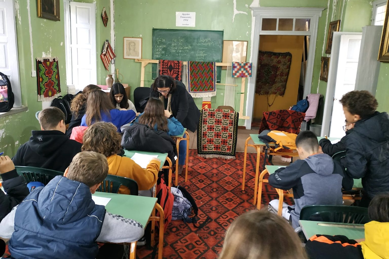 Reviving the Tsakonian Language and Identity - tovima.com