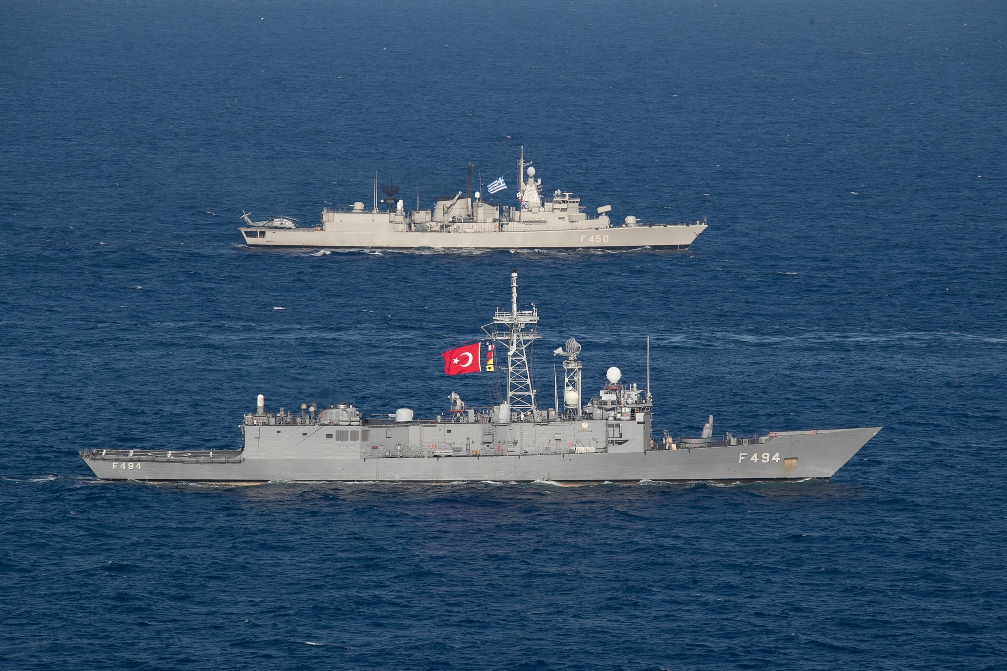 Next Phase of Greek Navy's Upgrade Program After 4th Belh@rra Frigate ...