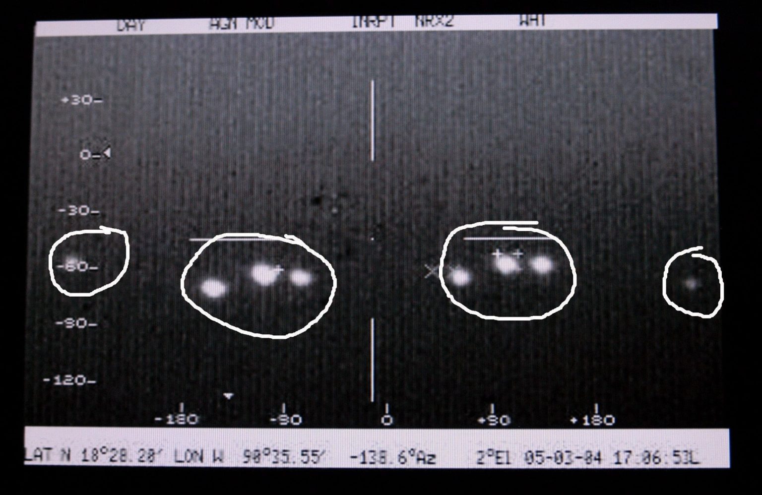 Area 51 Over the Aegean? US Releases New UFO Files (Vid) - tovima.com