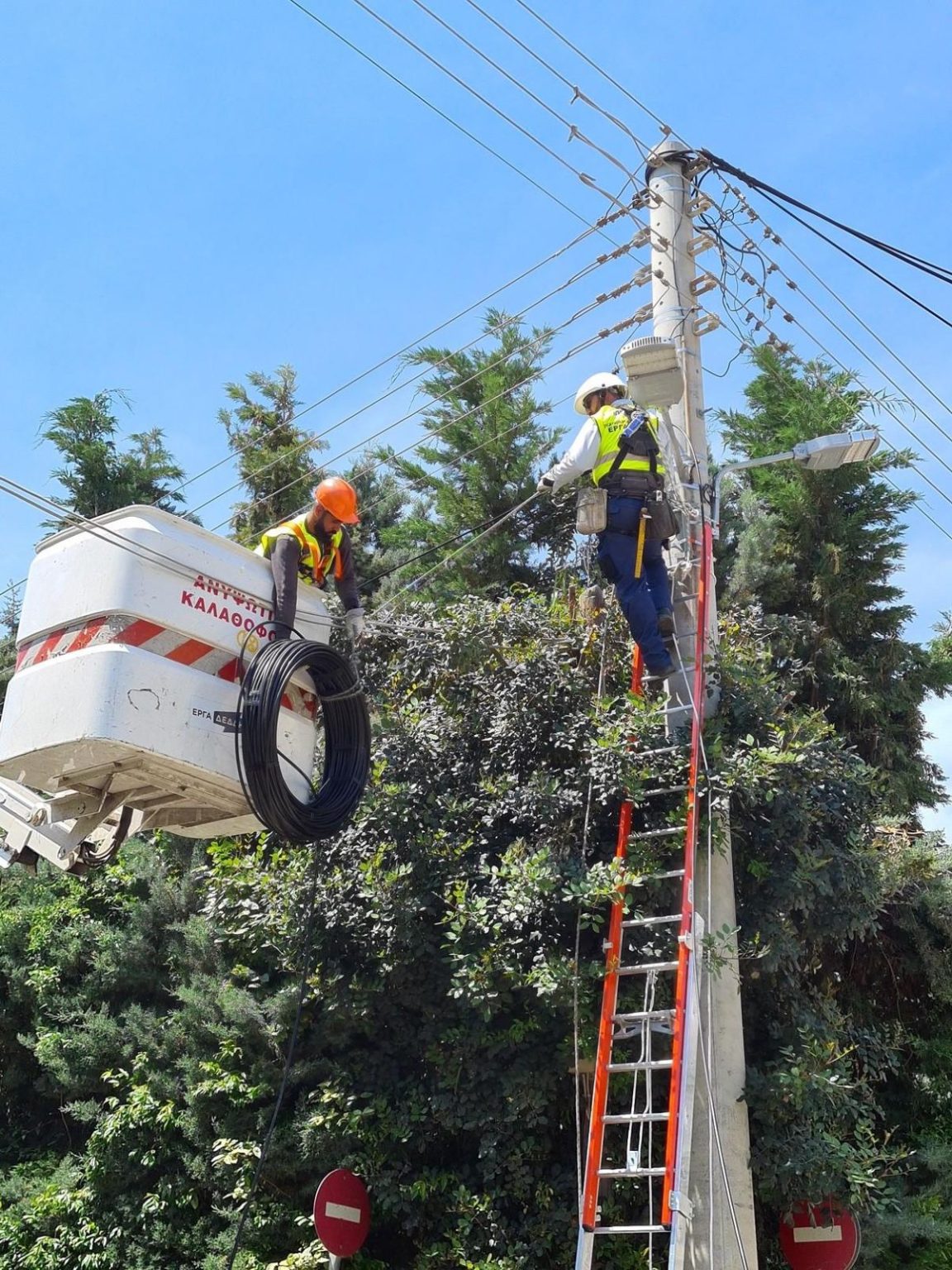 PPC Launches DEI Fiber to Revolutionize Internet in Greece - tovima.com