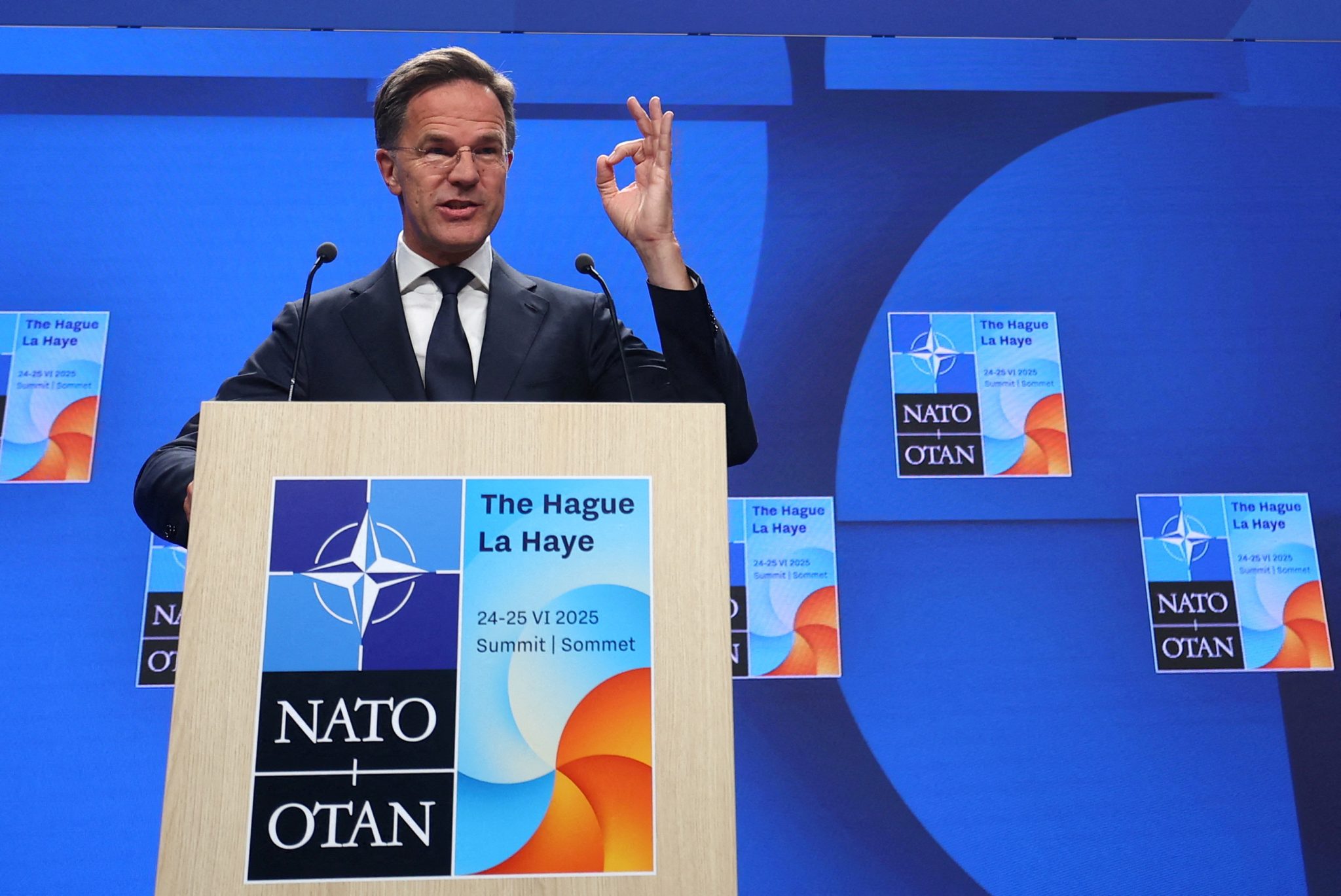 Greek PM Highlights Greece’s NATO Commitment at Hague Summit - tovima.com