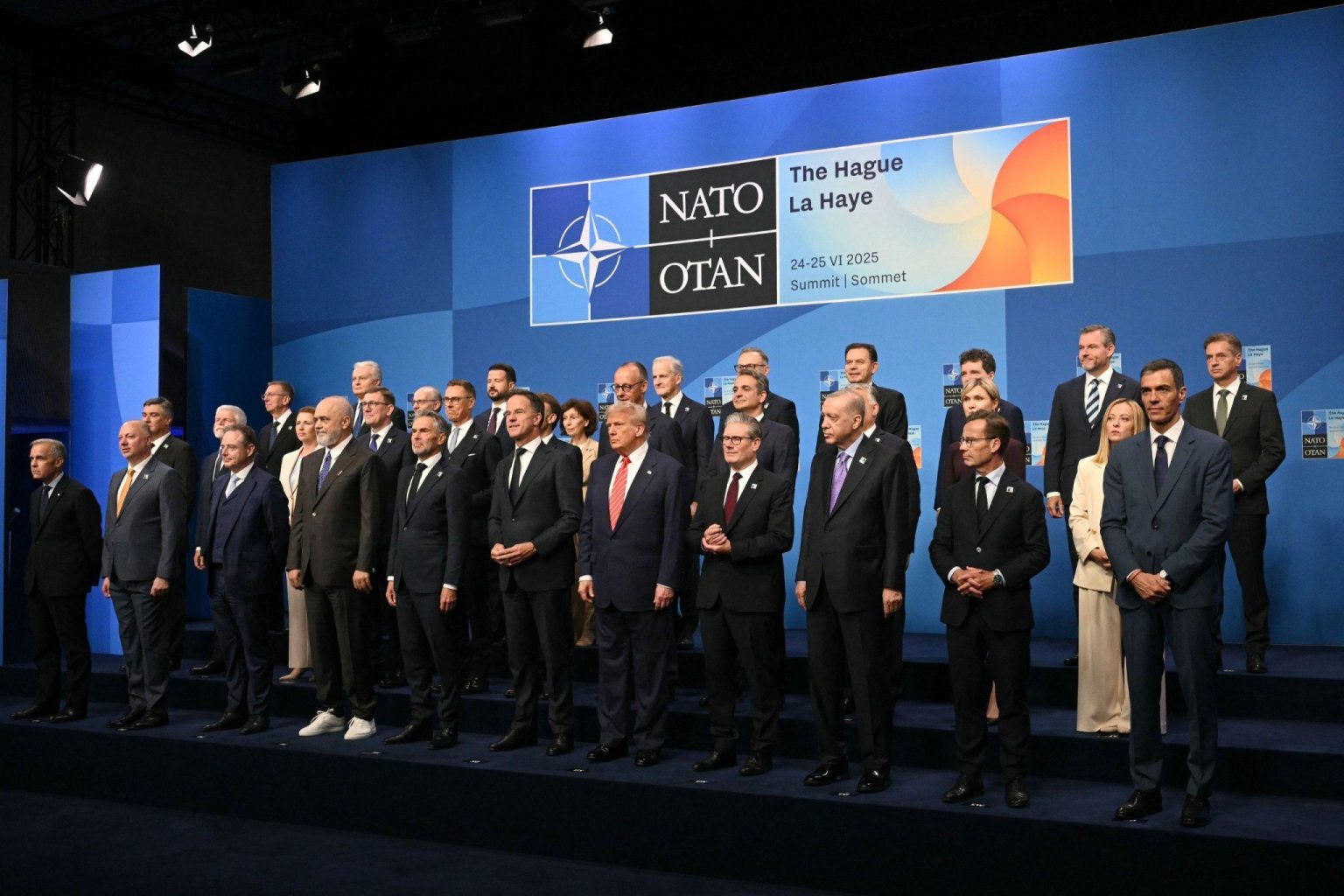 NATO Sets Bold 5% Defence Spending Goal Amid Rising Global Threats ...
