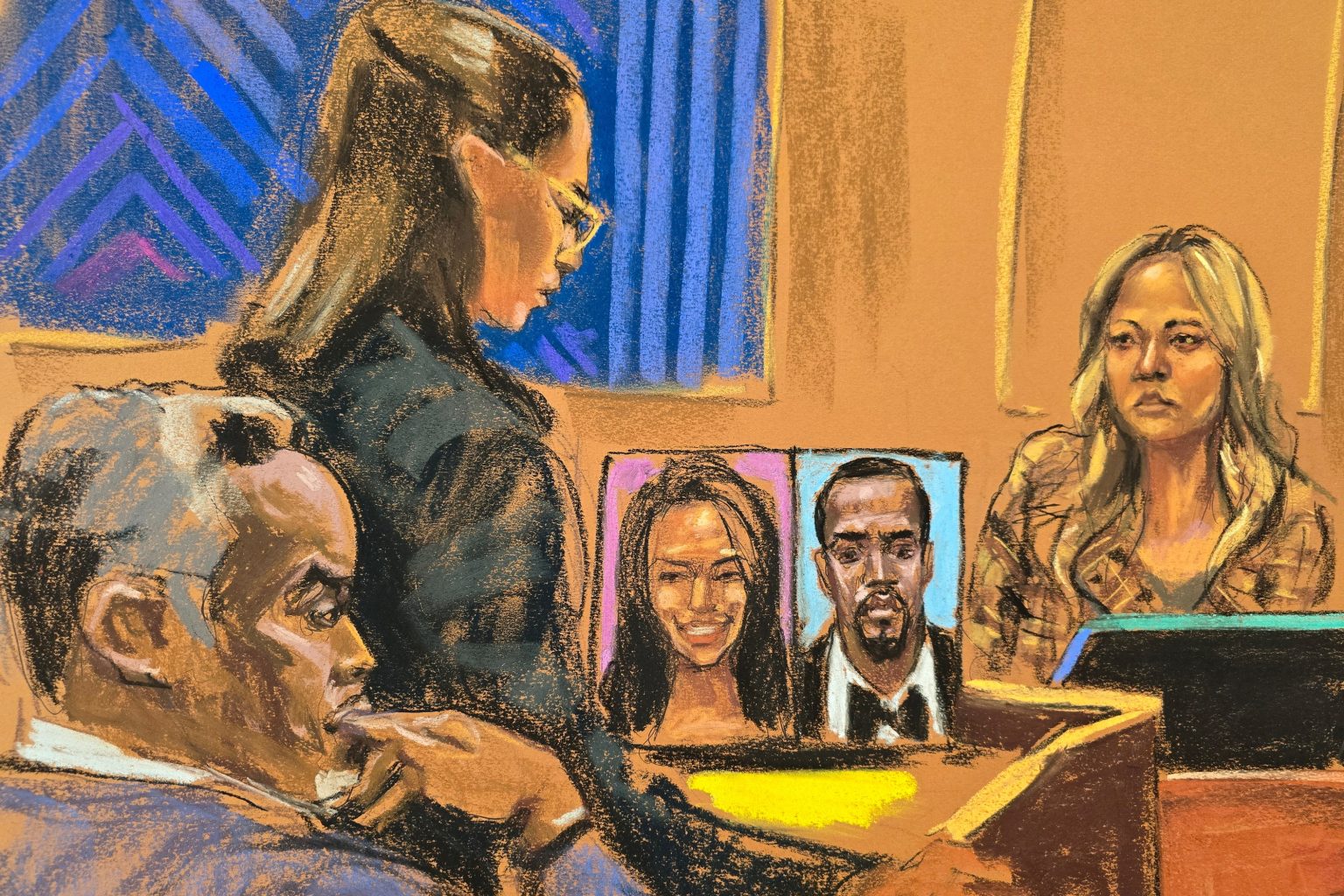 Sean "Diddy" Combs Trial Nears Verdict in High-Profile Sex Trafficking ...