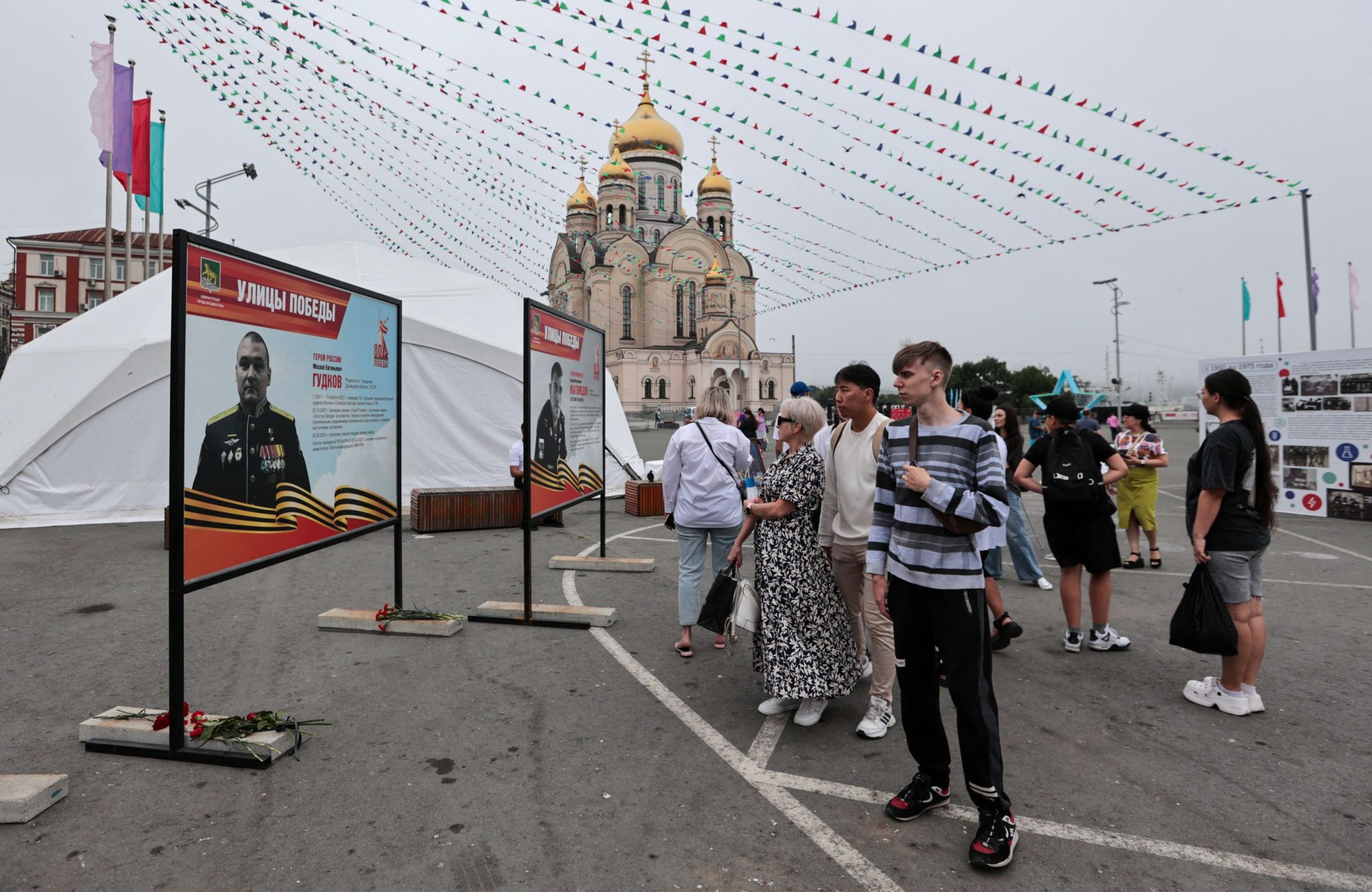 Russian Navy Loses Senior Commander killed in Kursk - tovima.com