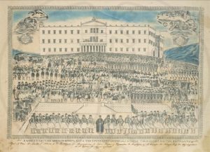 September 3, 1843: The Uprising That Changed Modern Greece - tovima.com