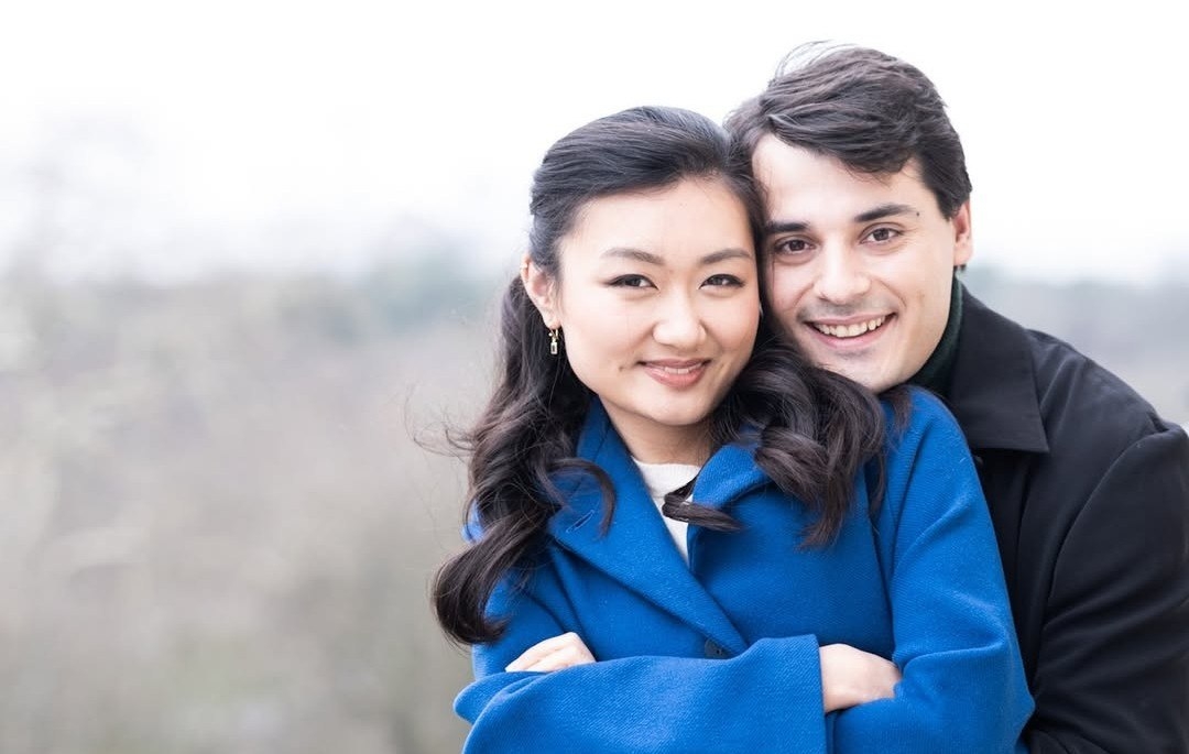 Noted Pianist Karin Nagano Marries Pyrros Dimas' Son, Victor - tovima.com