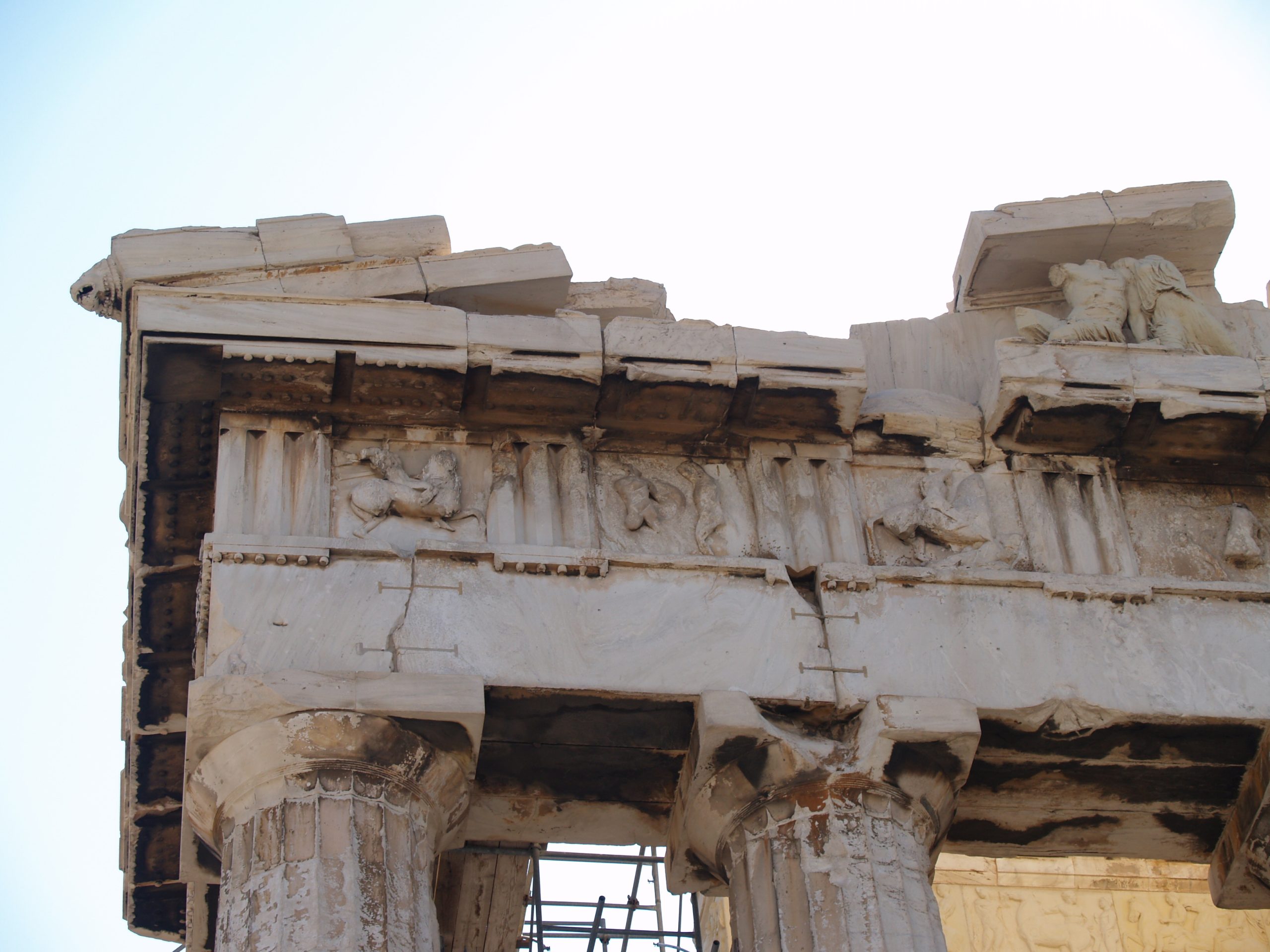 How Athens Could Display the Parthenon Sculptures - tovima.com