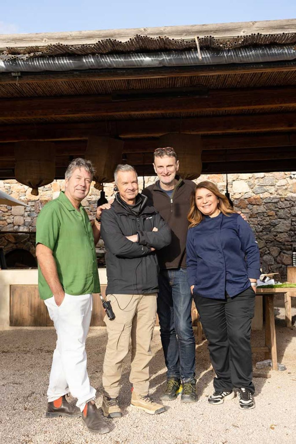 Argiro Barbarigou Introduces Greek Gastronomy to Millions on MasterChef ...