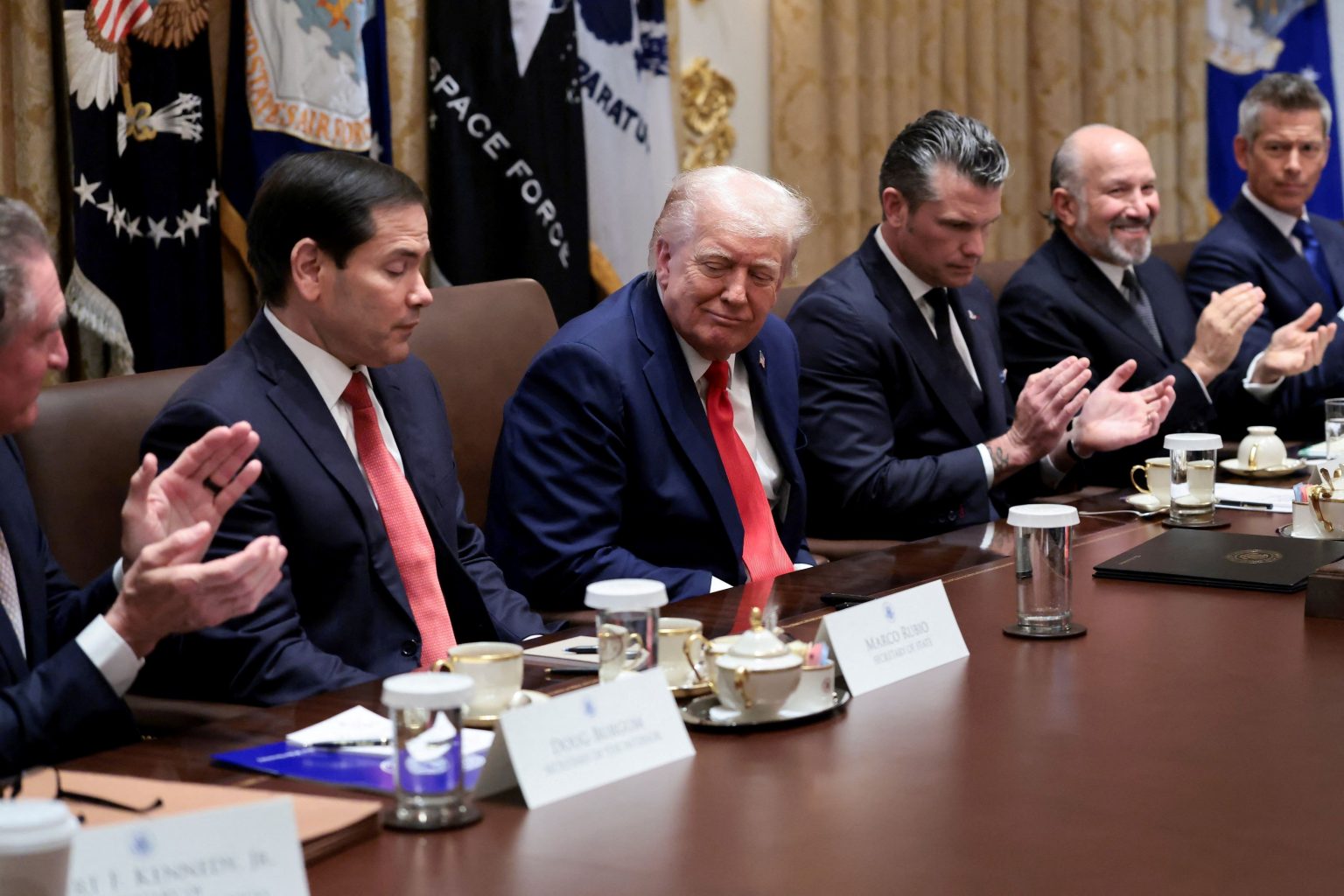 Top Hamas Negotiator: War in Gaza has Permanently Ended - tovima.com