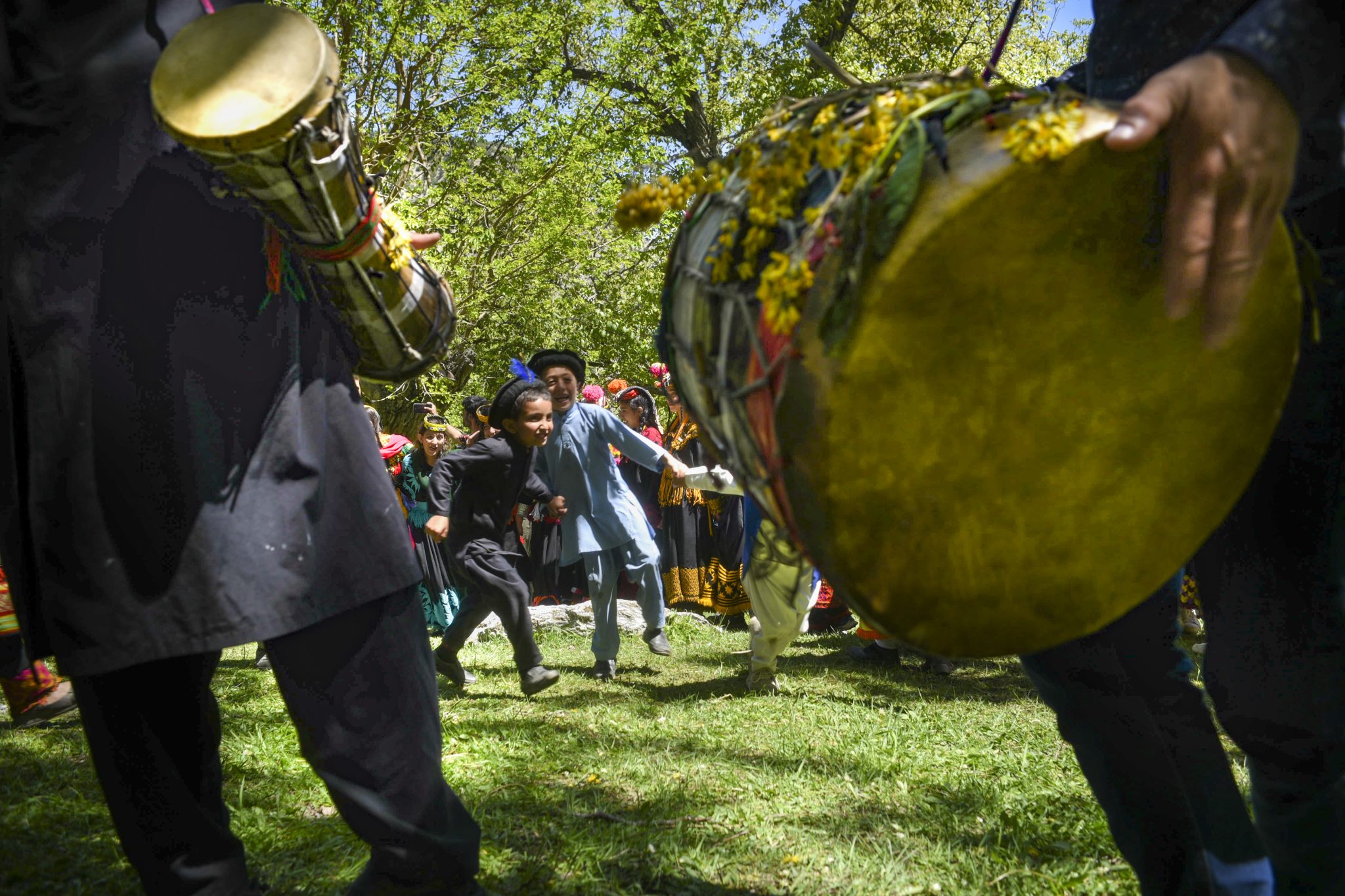 The Kalash: Defying Tradition and Religious Conformity Near Taliban ...