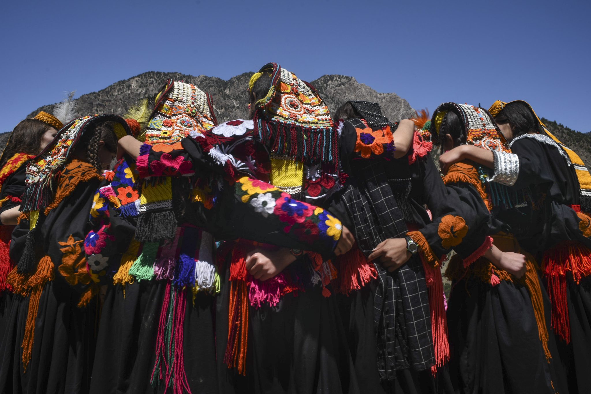 The Kalash: Defying Tradition and Religious Conformity Near Taliban ...