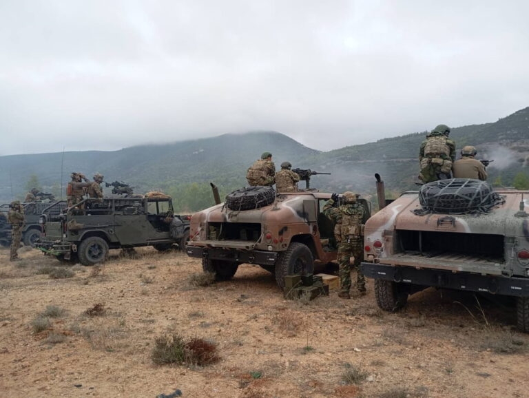 Multinational Special Forces Exercise 'Orion-25' This Month - tovima.com