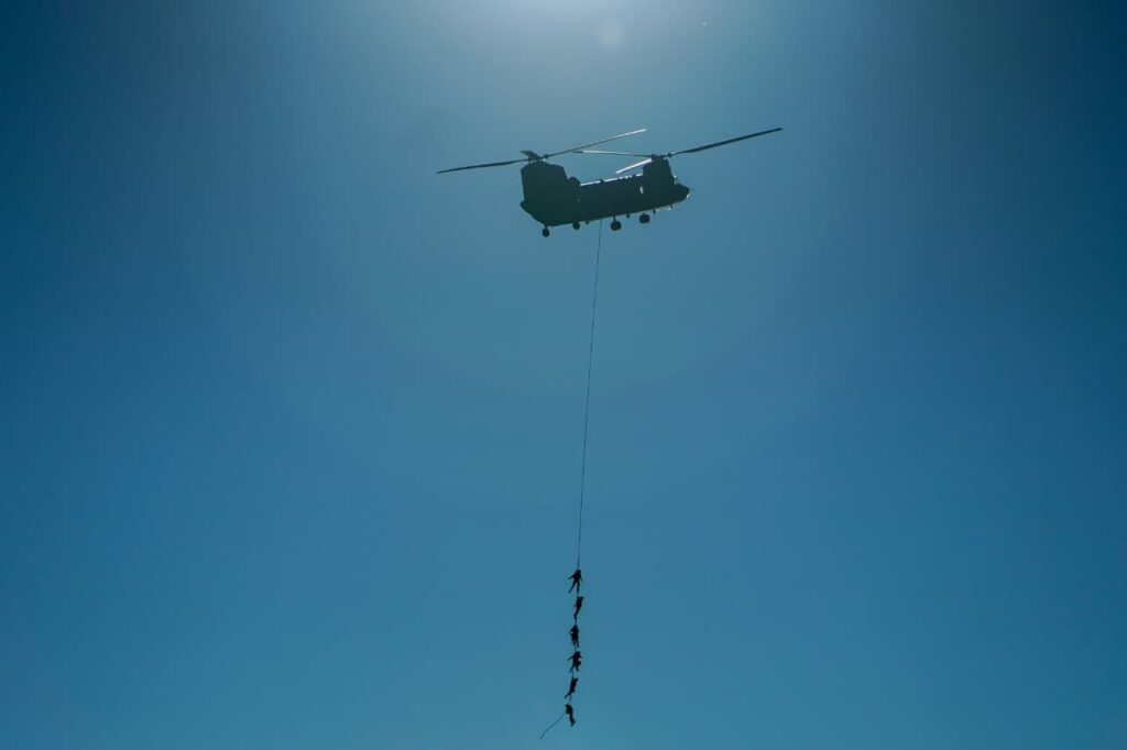 Multinational Special Forces Exercise 'Orion-25' This Month - tovima.com