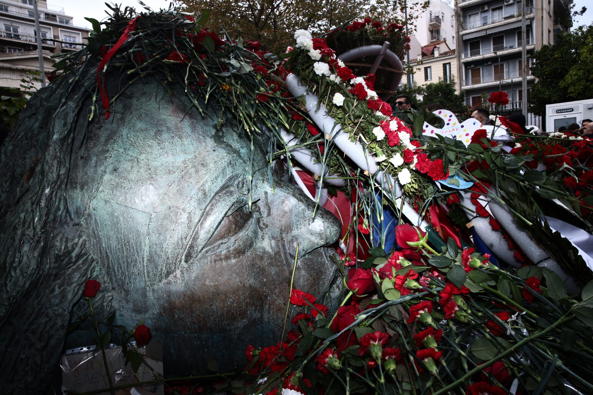 How Greece’s Military Junta Crushed the Polytechnic Uprising - tovima.com