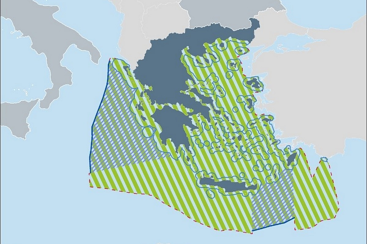Athens on MSP Map: 'Turkey's Reaction Has No Basis in EU, Int'l Law ...