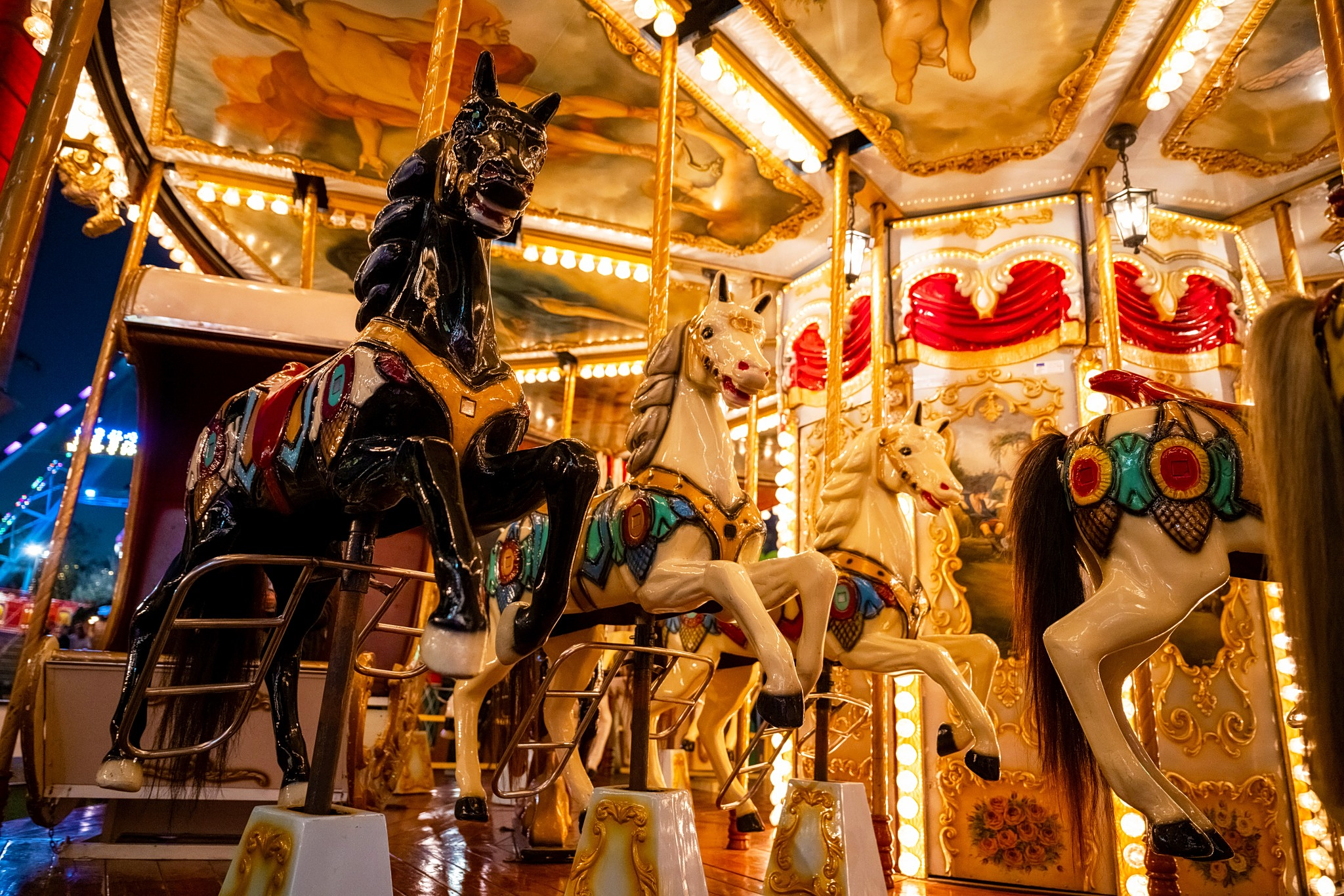 The Christmas Factory Turns Technopolis into Athens’ Most Magical ...