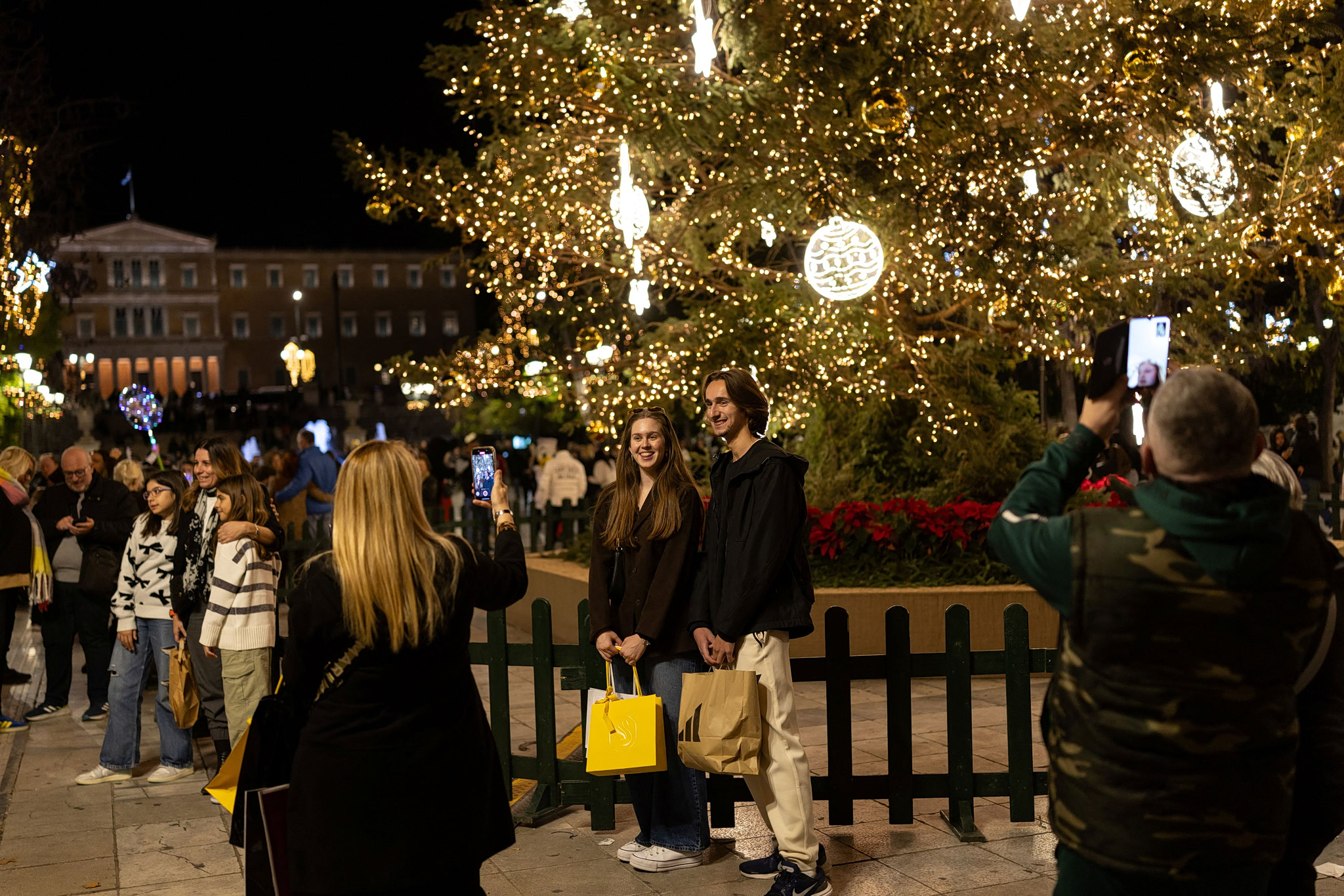 An Athens December Guide - tovima.com