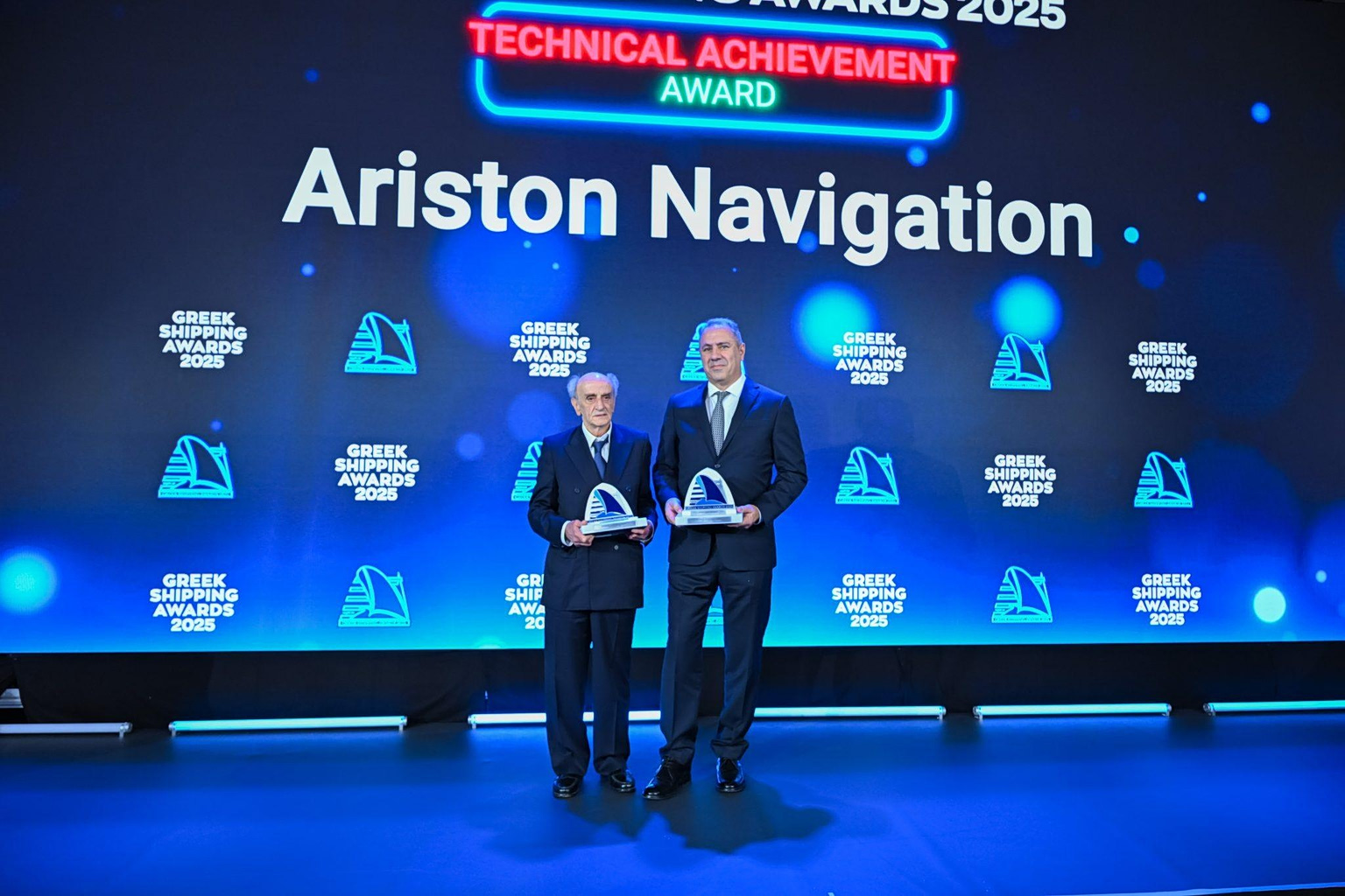 Lloyd’s List Greek Shipping Awards 2025: Greek Shipping's 'Oscars ...