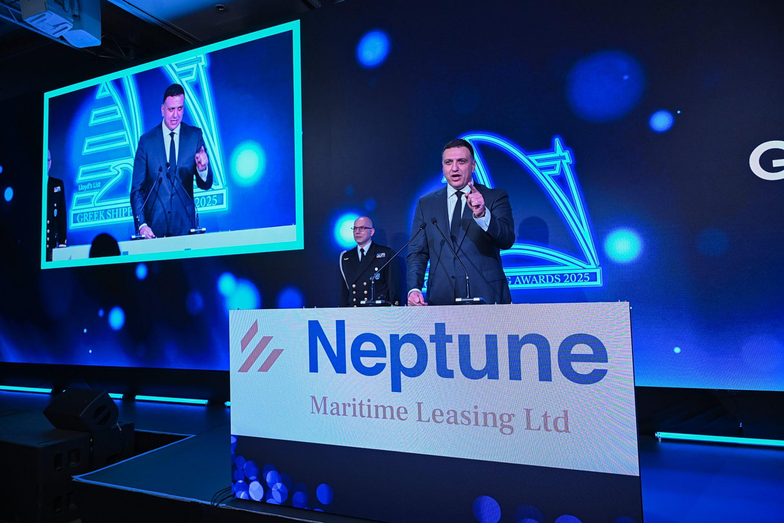 Lloyd’s List Greek Shipping Awards 2025: Greek Shipping's 'Oscars ...