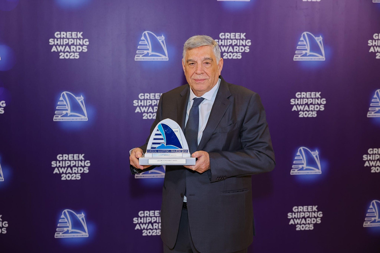 Lloyd’s List Greek Shipping Awards 2025: Greek Shipping's 'Oscars ...